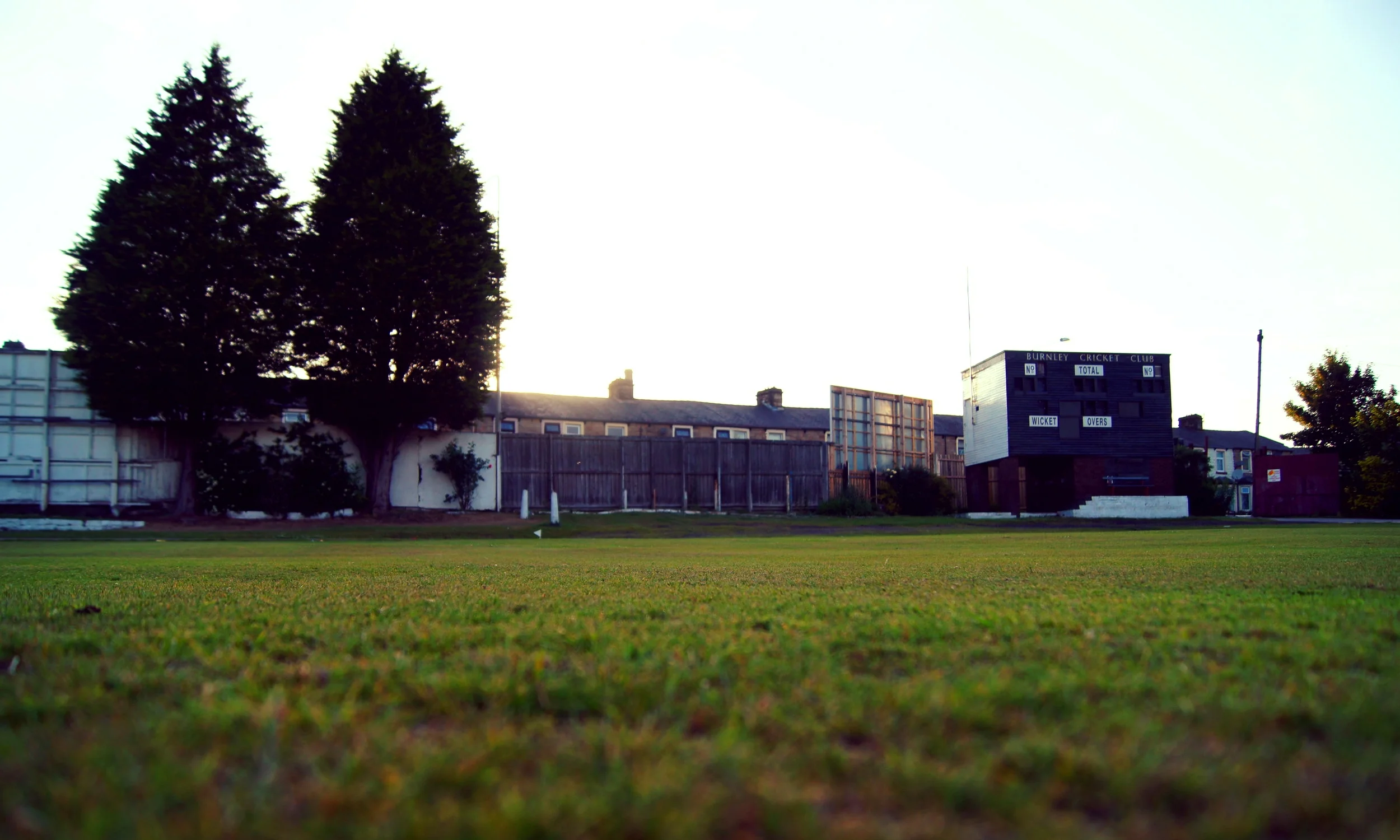 Senior Fixtures & Results — Burnley Cricket Club