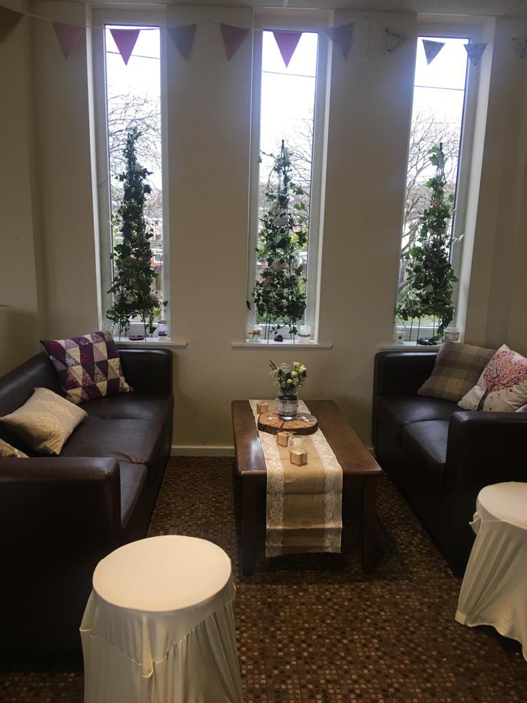 Free Function Room — Burnley Cricket Club