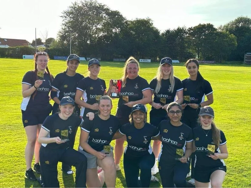 A New Face and a Couple of Old Ones! — Burnley Cricket Club