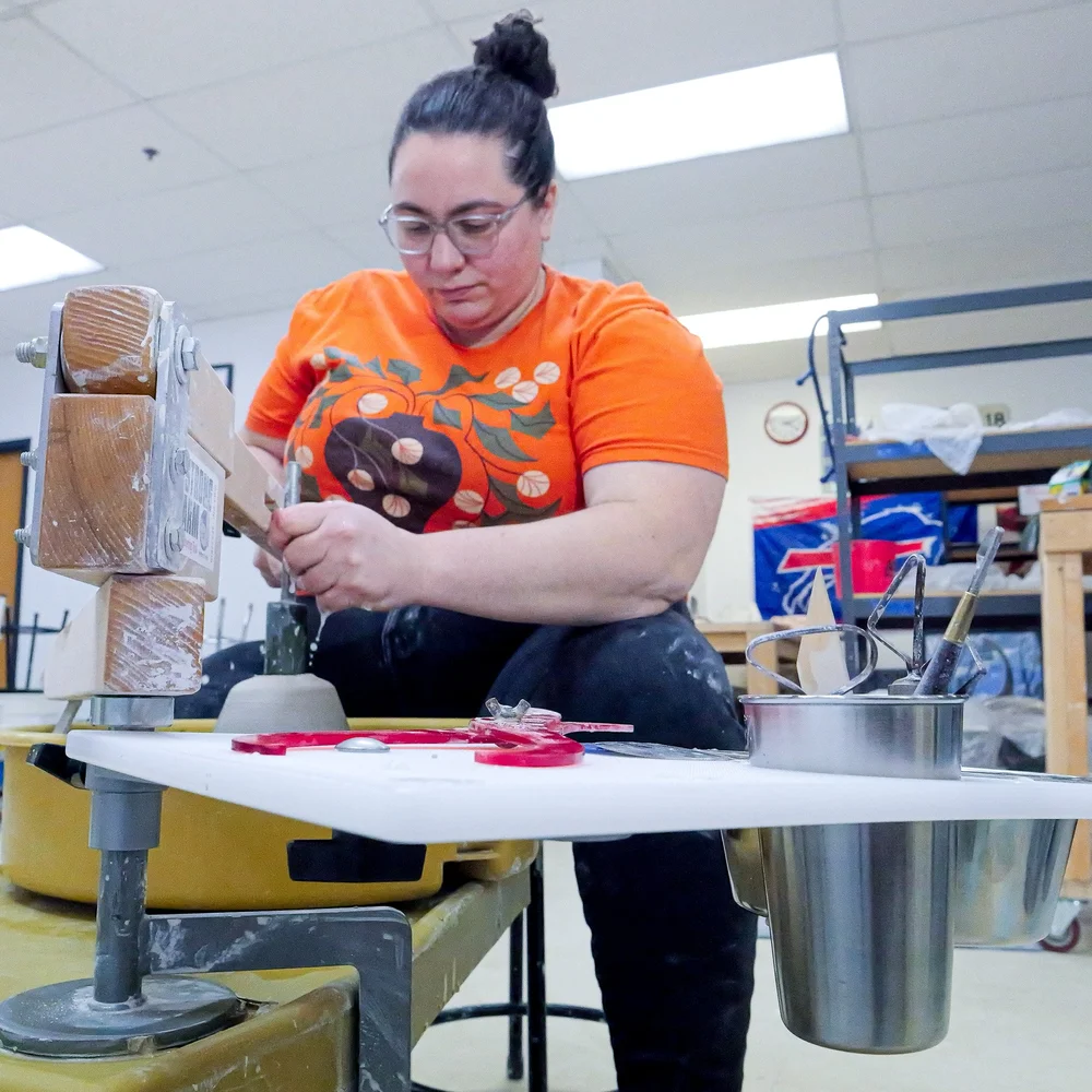 Strong Arm Pottery Tools