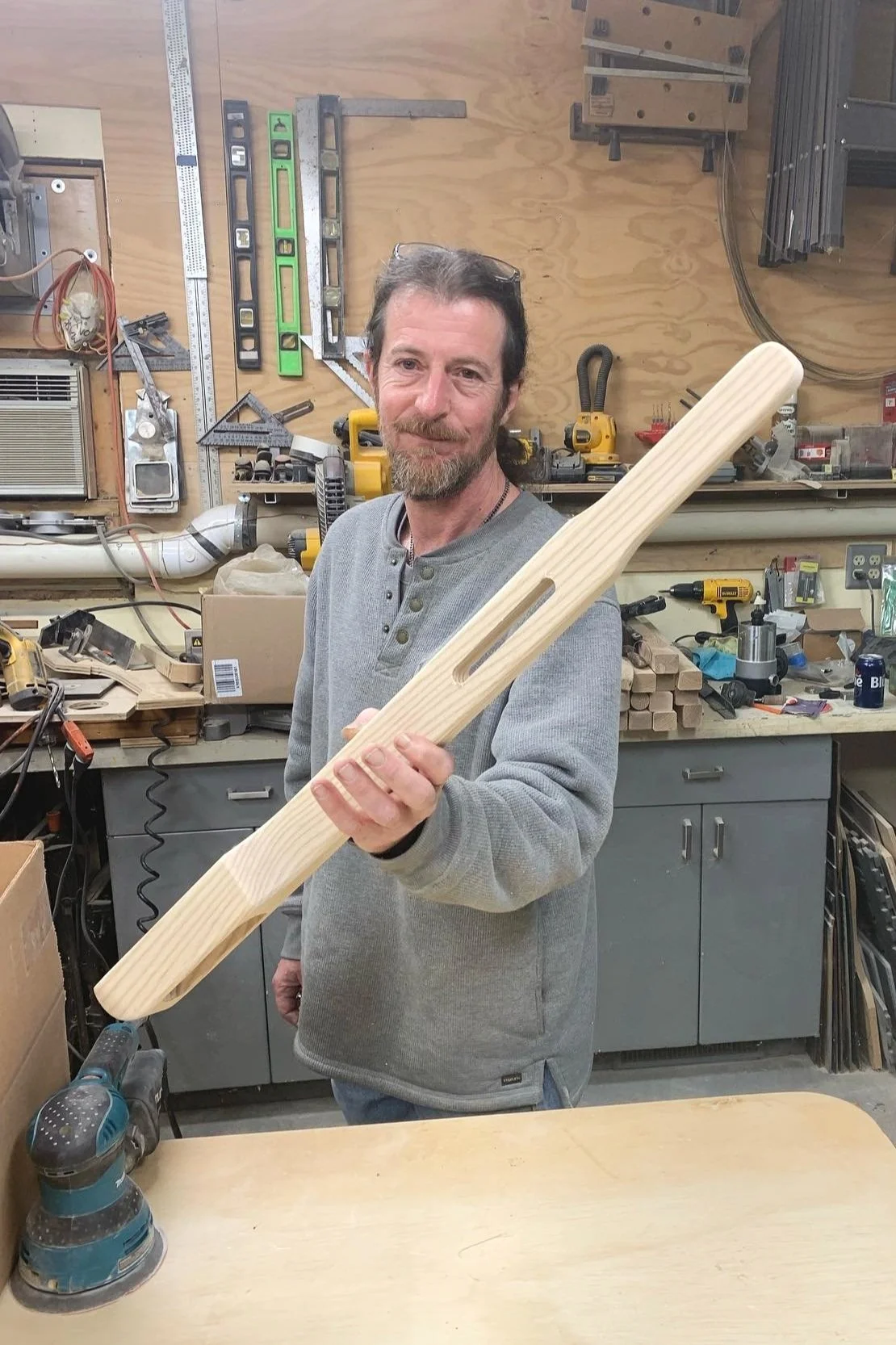 Strong Arm Pottery Tools