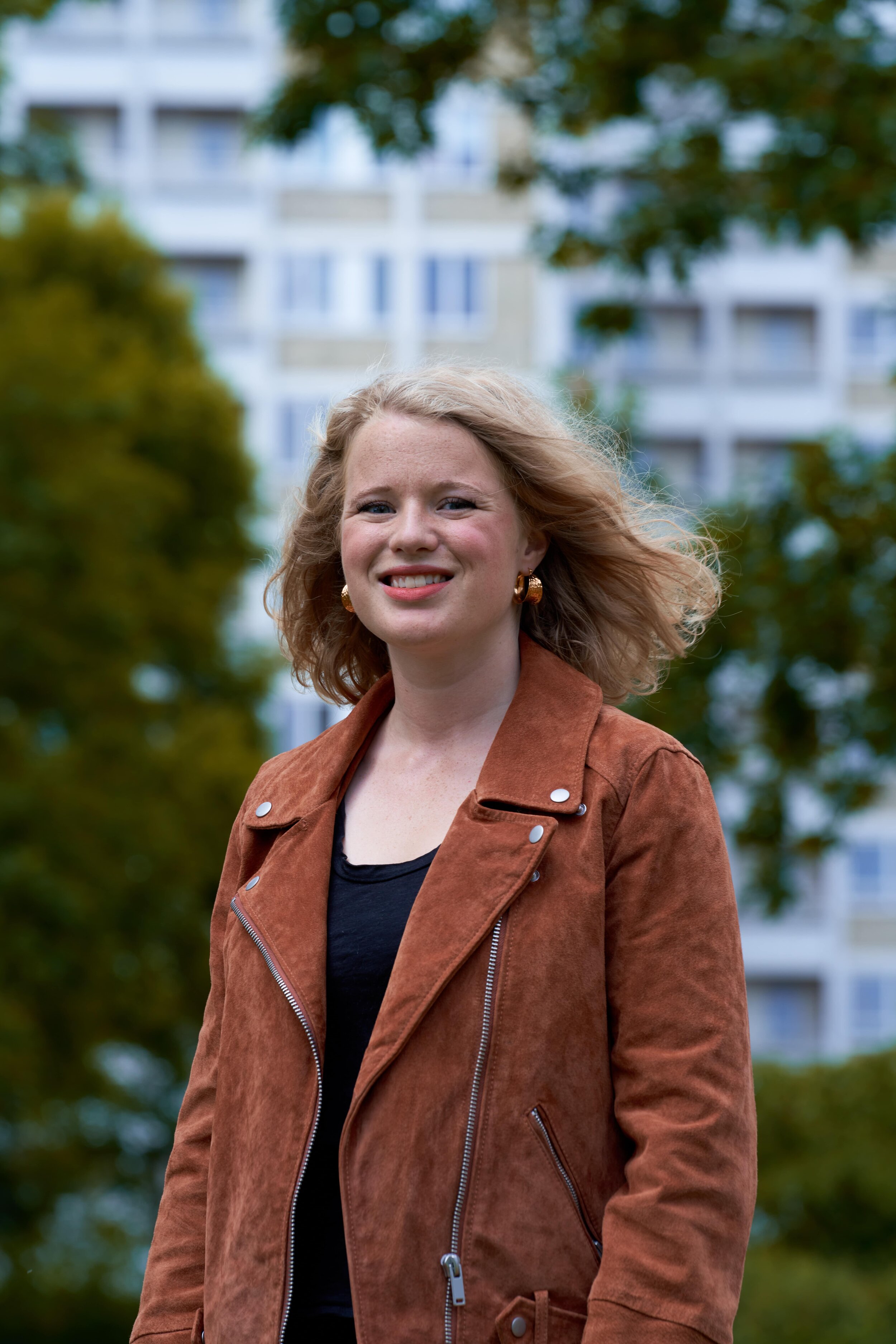 Mine mærkesager — Laura Rosenvinge