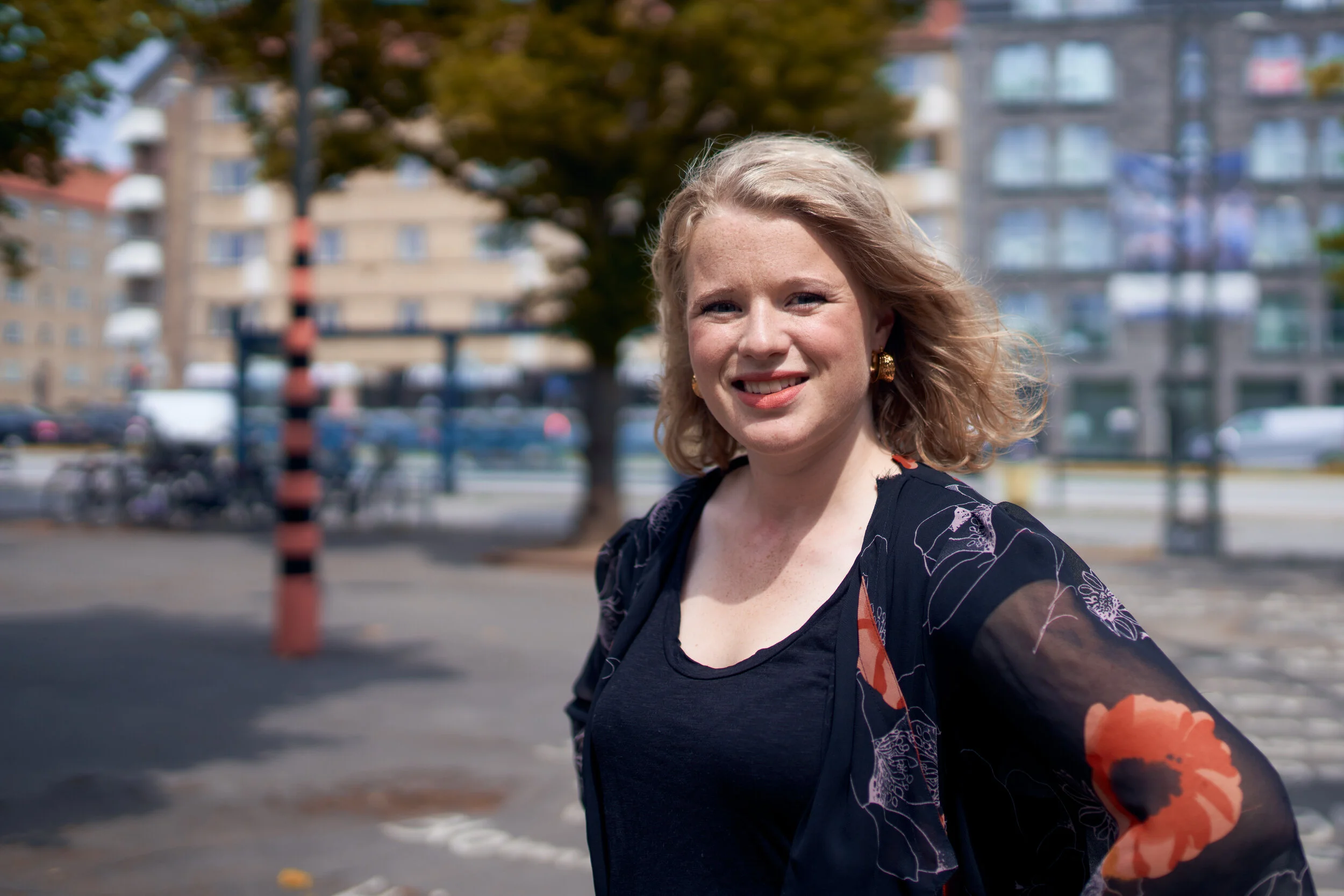 Mine mærkesager — Laura Rosenvinge