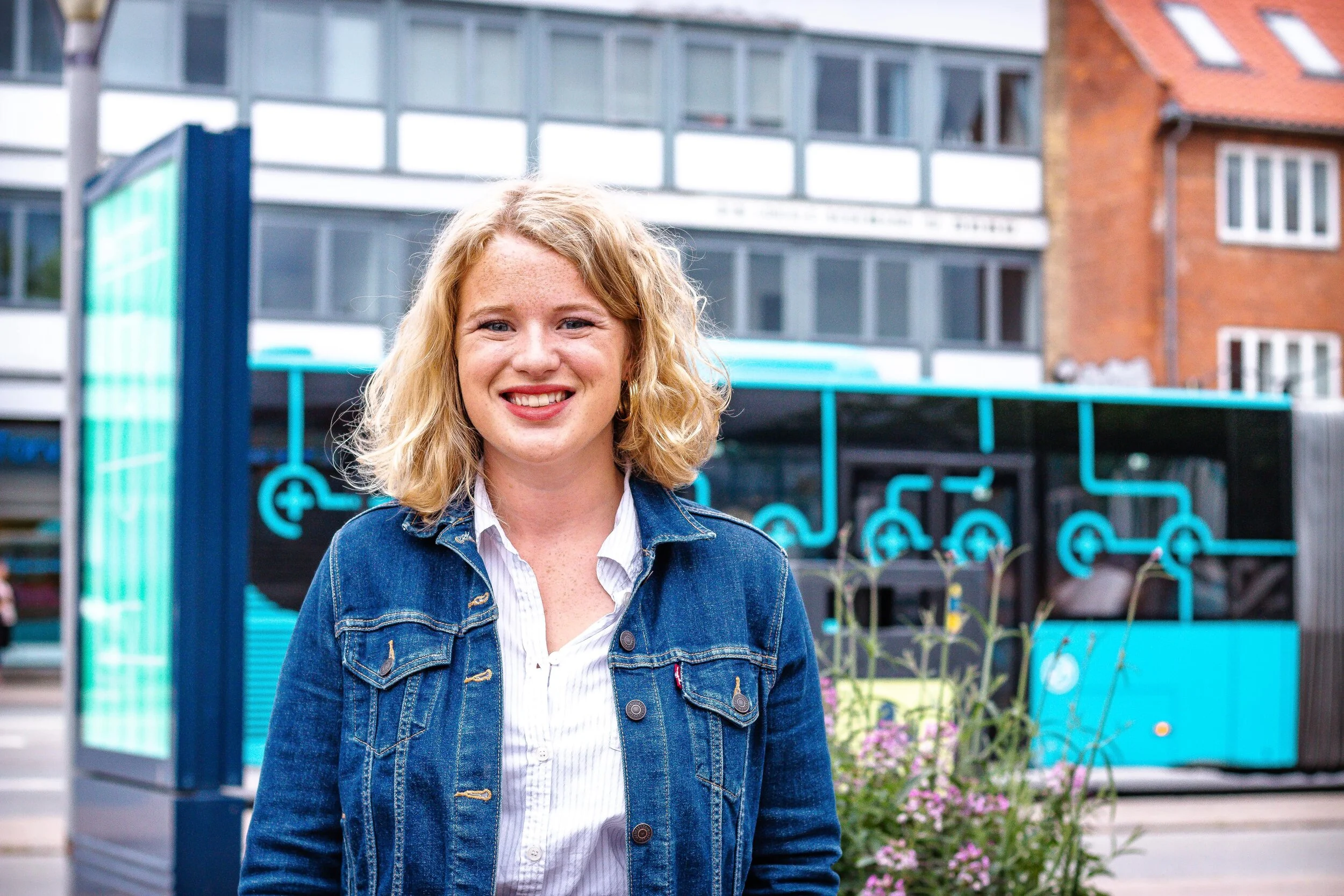 Mine mærkesager — Laura Rosenvinge