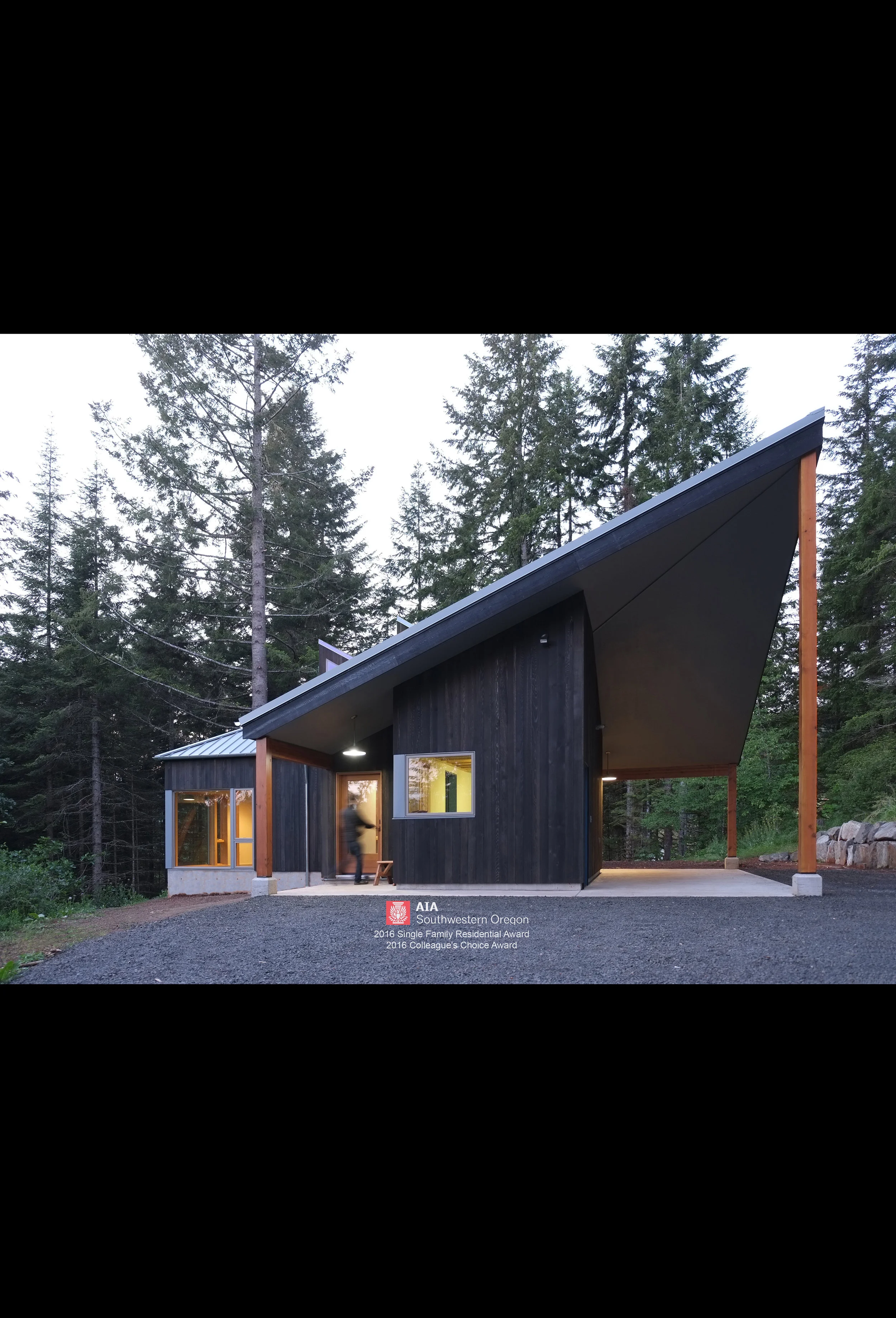 Push Pull House — Speranza Architecture + Urban Design