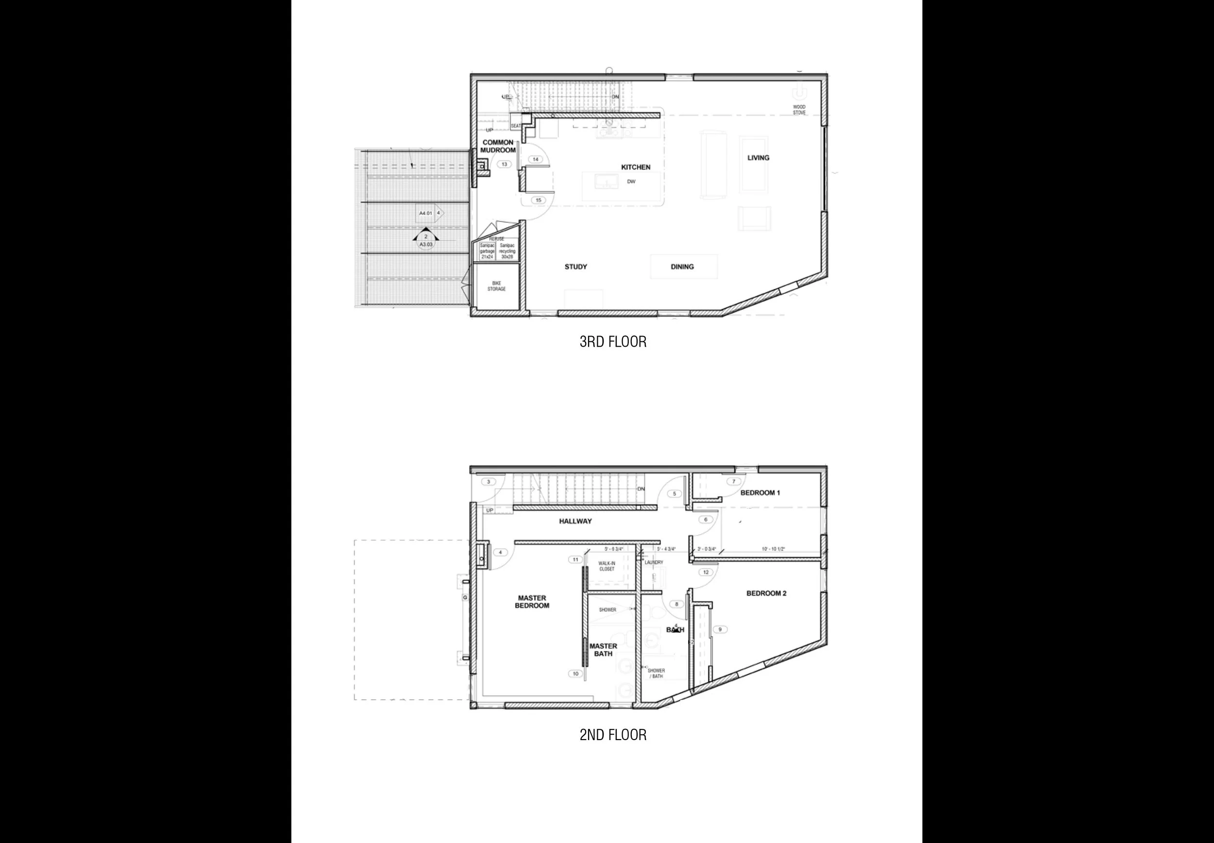 Birch Fircrest House — Speranza Architecture + Urban Design