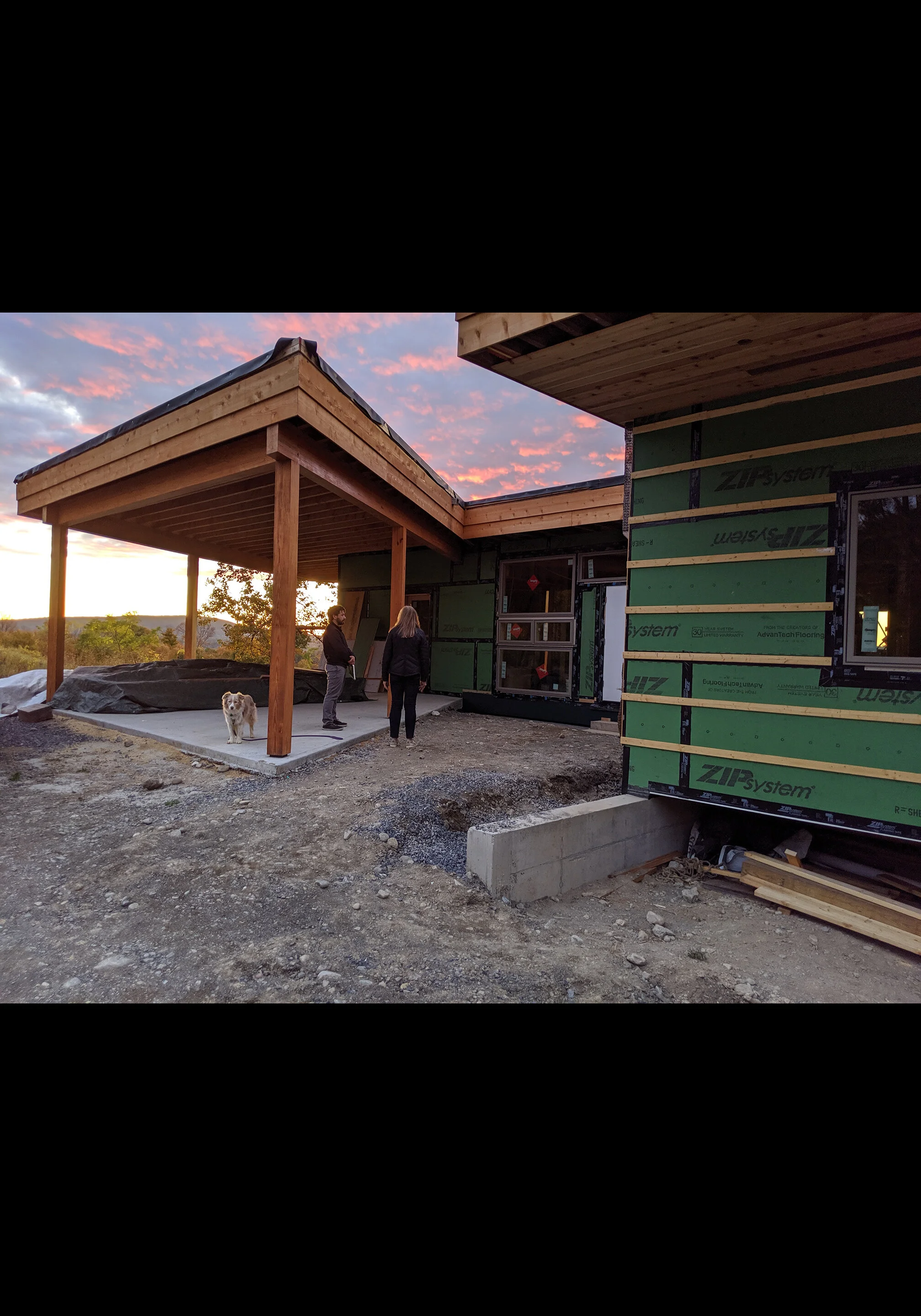 Hudson House — Speranza Architecture + Urban Design