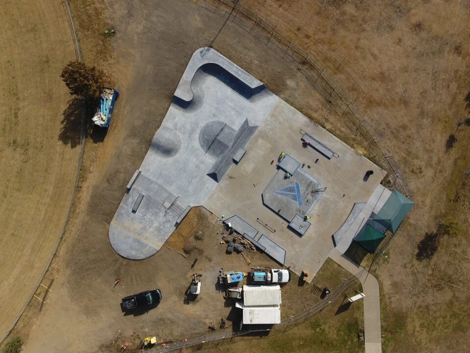 Beyond Concrete, Part Three: Real Skatepark Examples — Skate Parks for ...