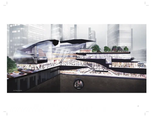 CULTURAL EDUCATIONAL — CANNON ARCHITECTURE STUDIO