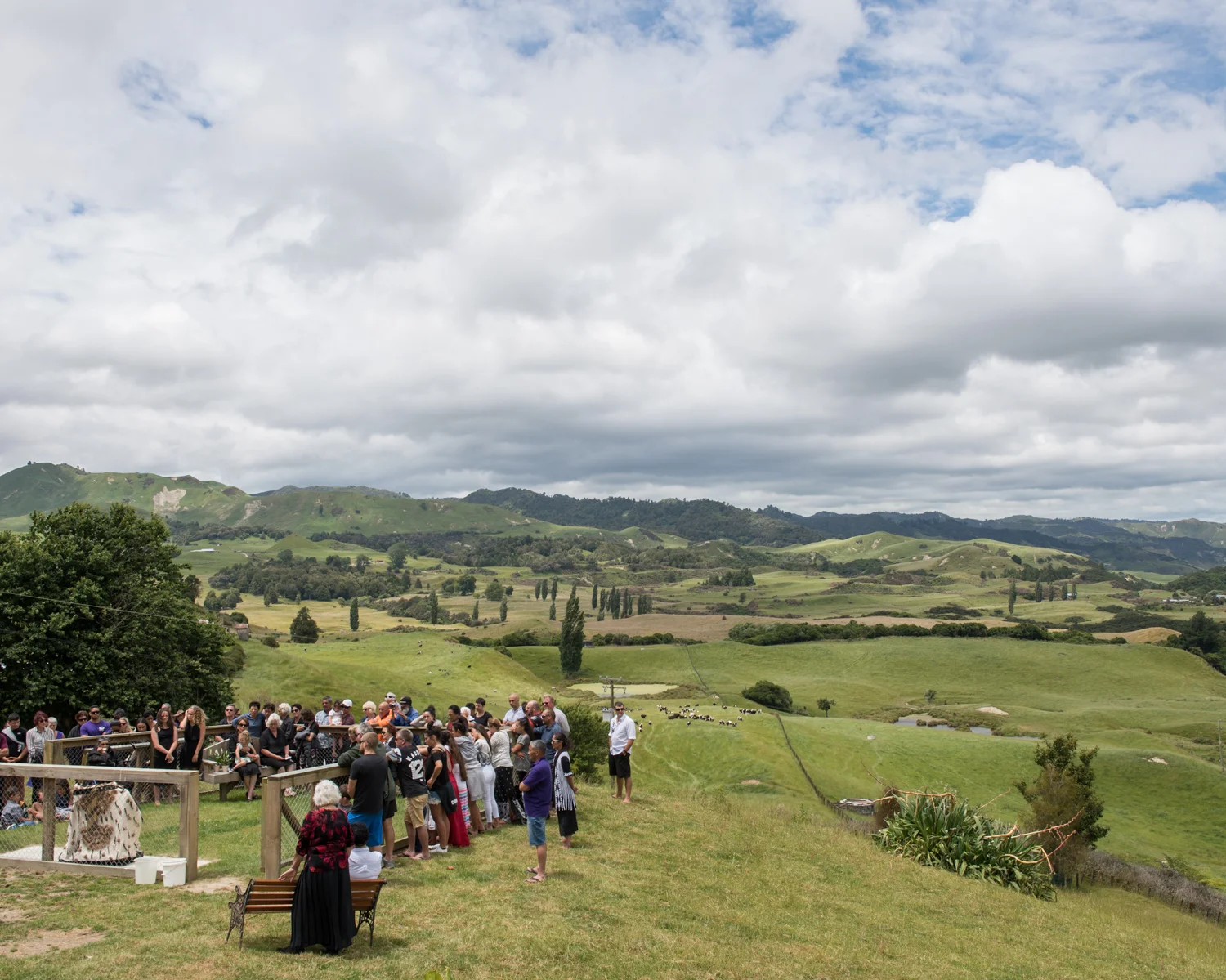 Te Ahi Kā — Martin Toft