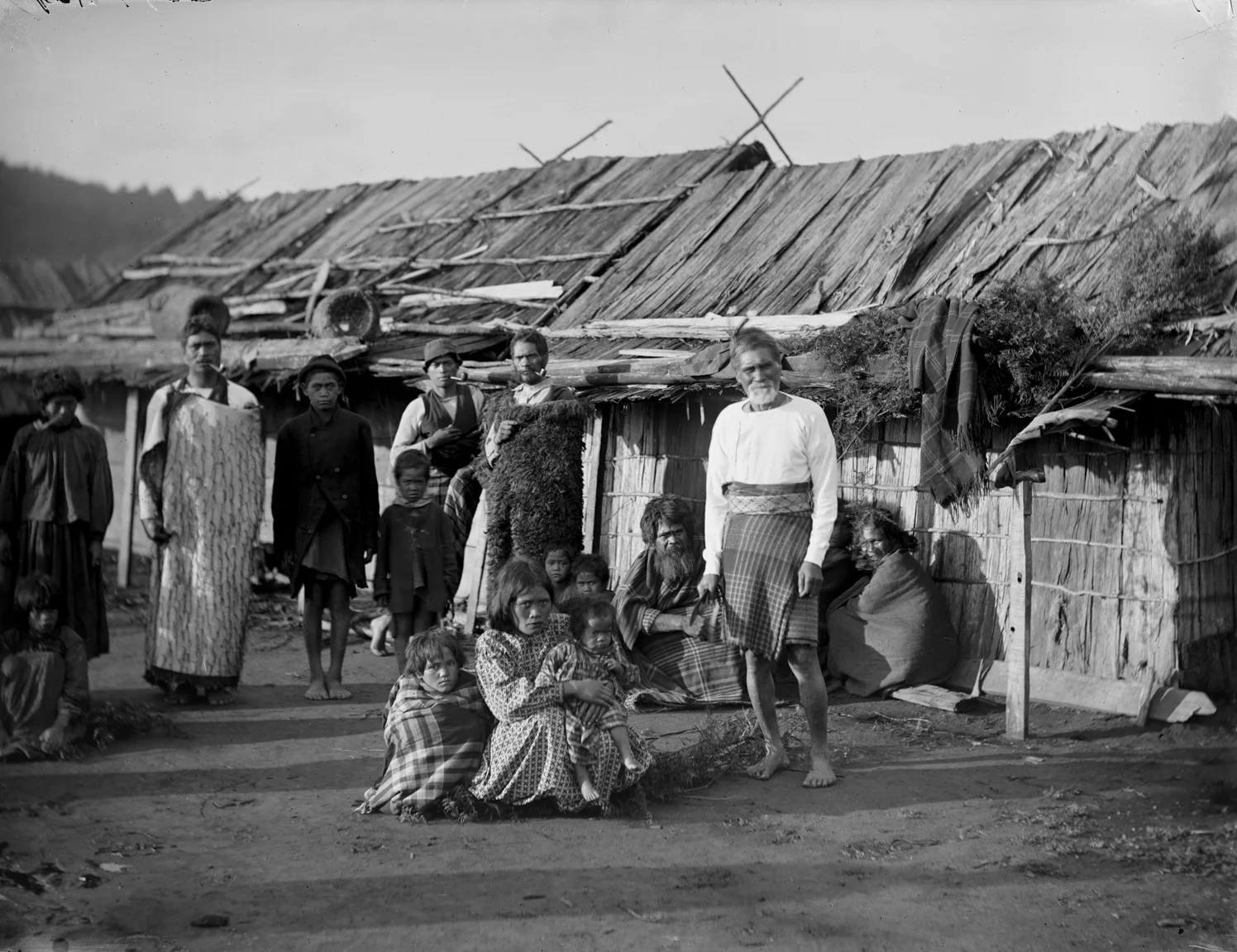 Te Ahi Kā — Martin Toft