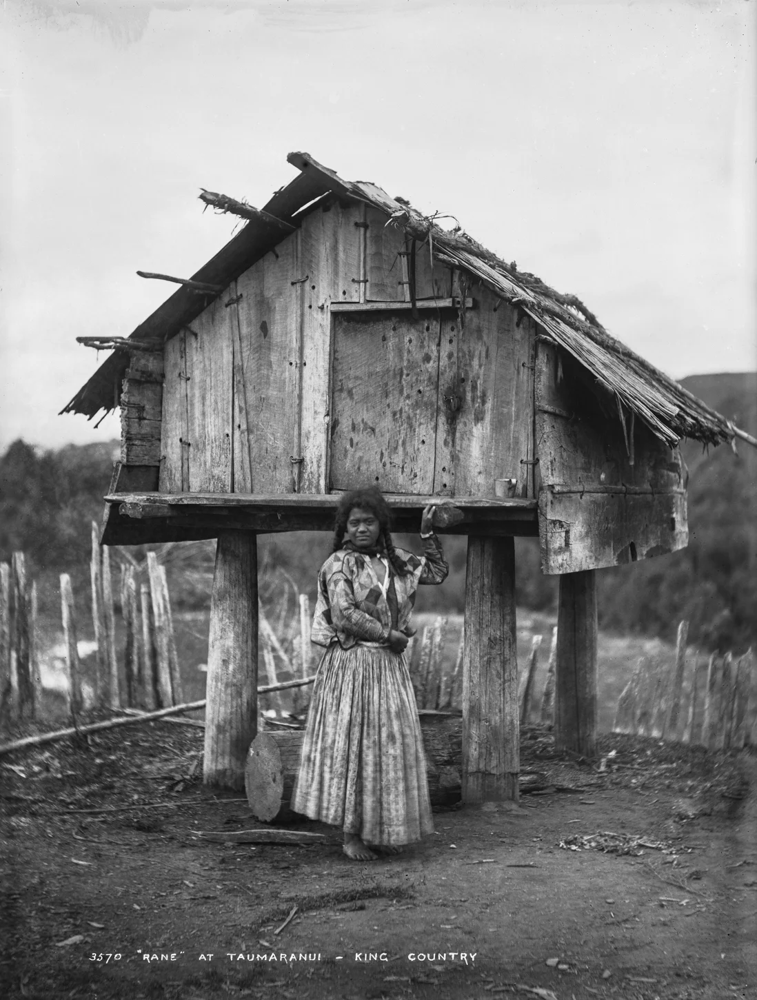 Te Ahi Kā — Martin Toft