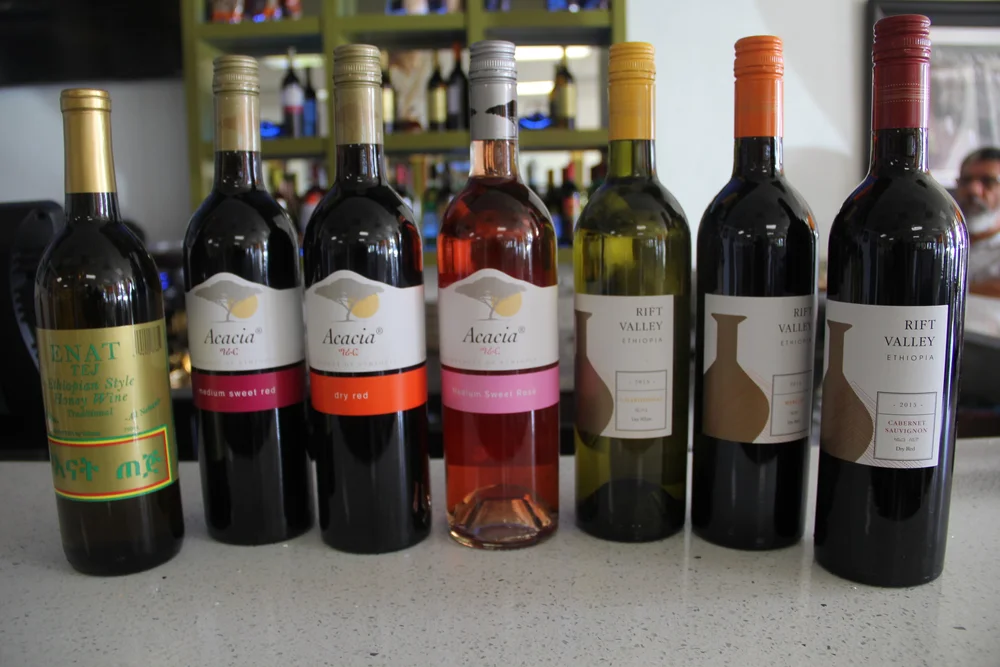 Awash Ethiopian Restaurant