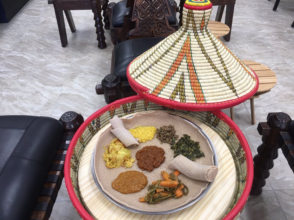 Awash Ethiopian Restaurant