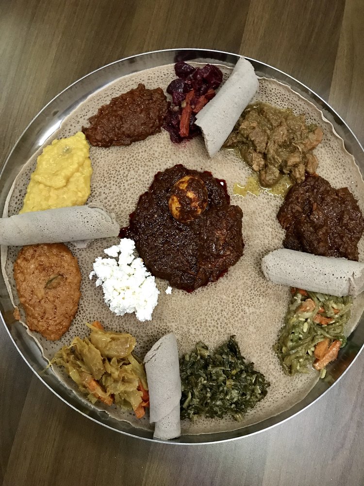 Awash Ethiopian Restaurant