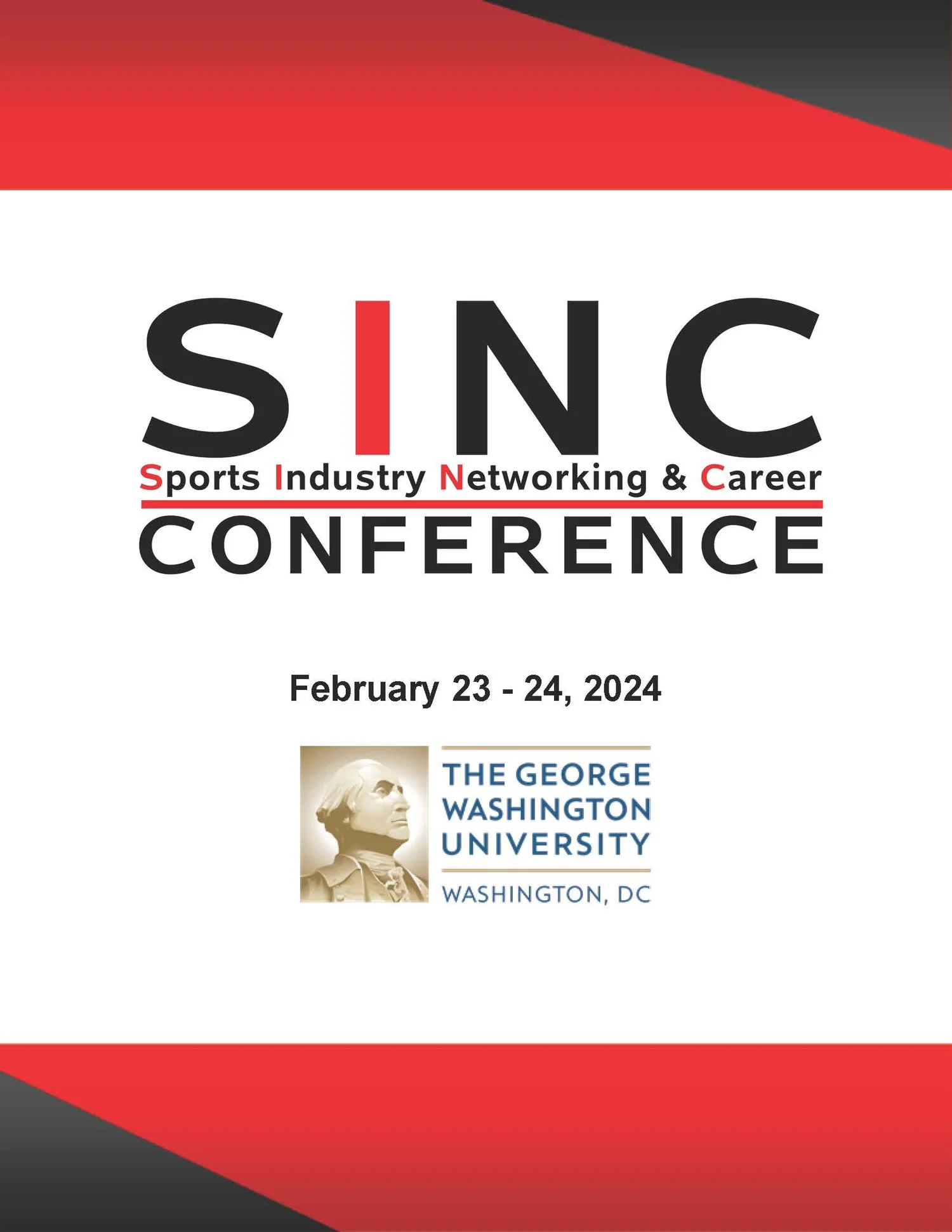SCHEDULE 2024 — SINC 2025