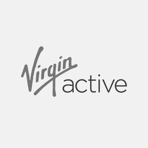 VIRGIN ACTIVE — DUMB BLONDE DESIGN