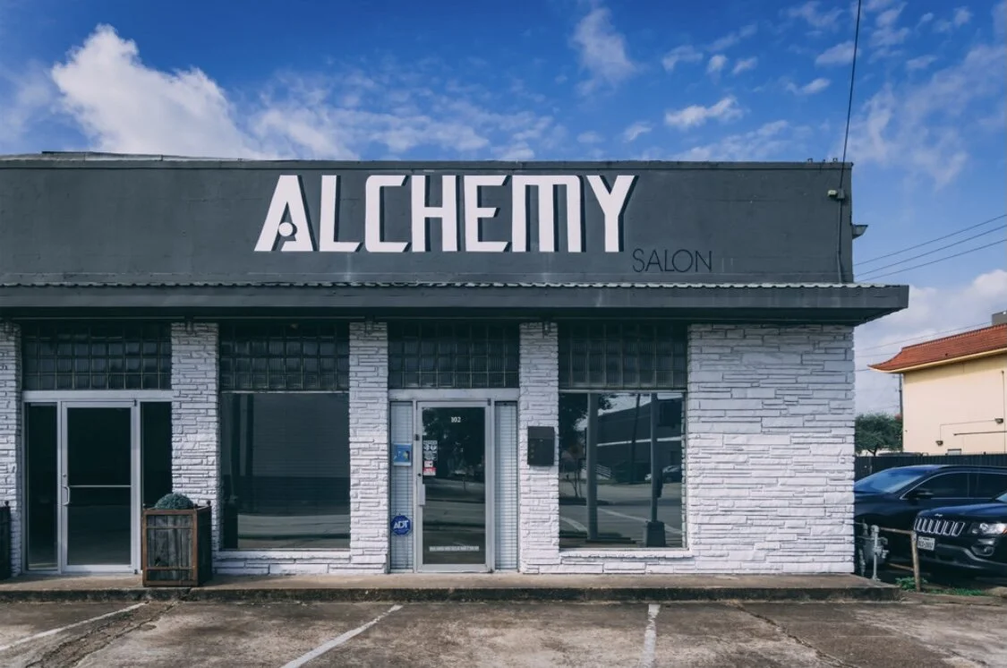 Alchemy Salon