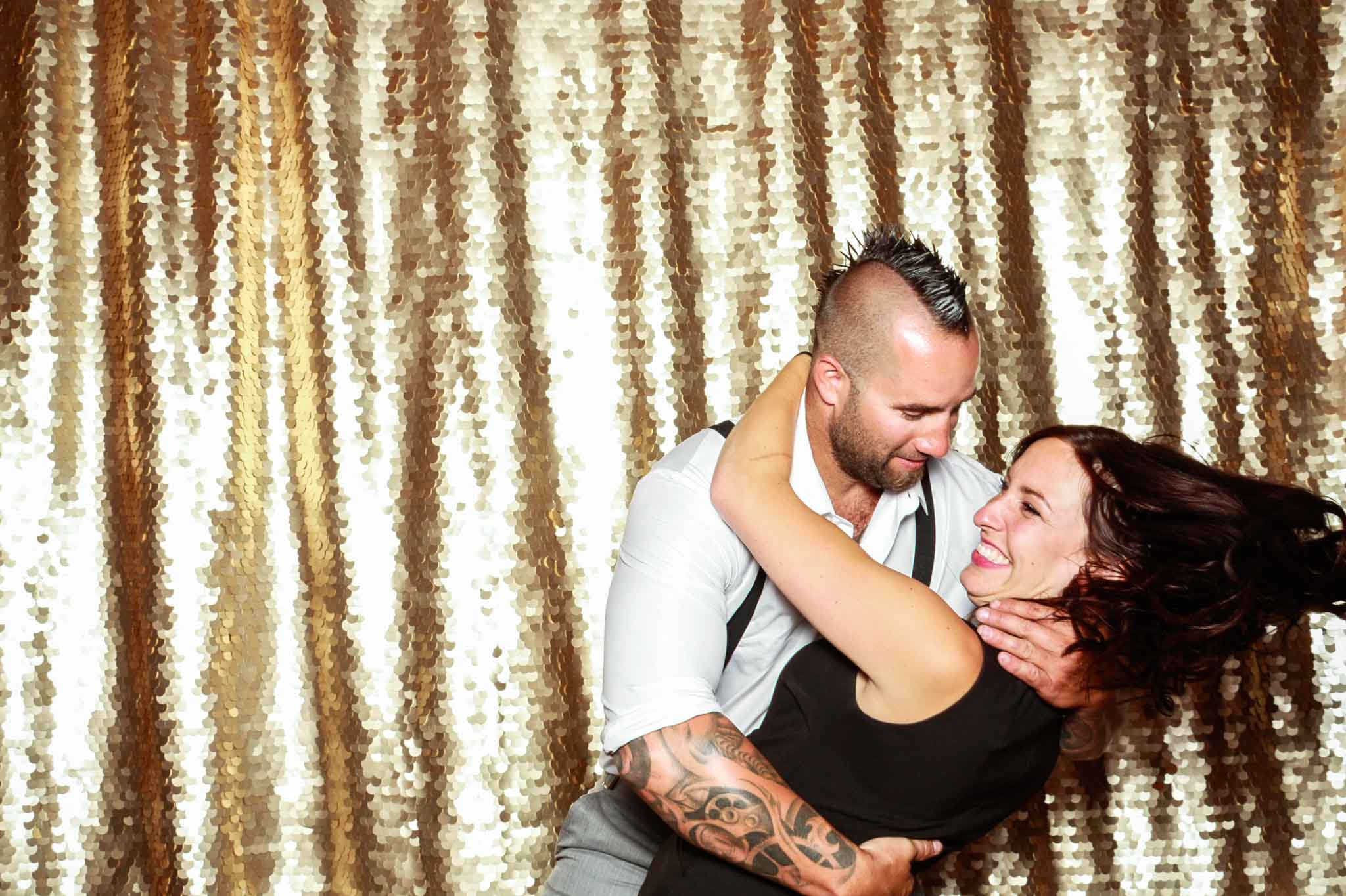 Fancy Fox Photo Booths