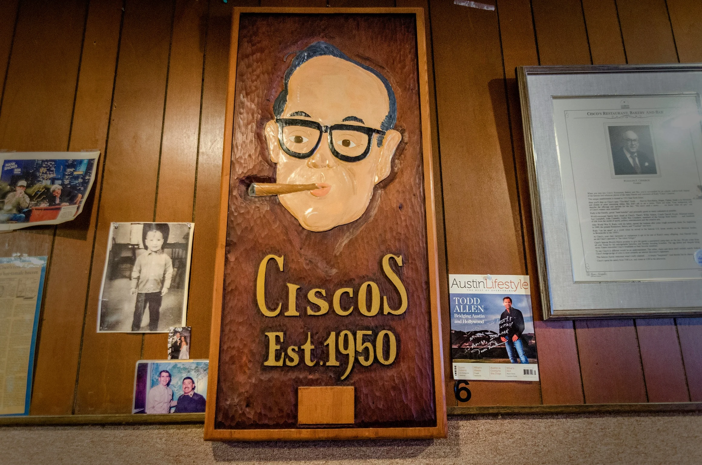 Cisco's Restaurant Bakery & Bar