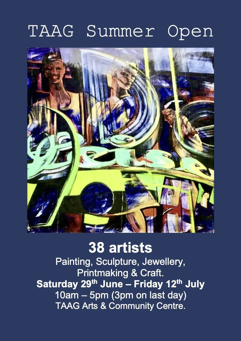 TAAG CIO - Teignmouth Arts Action Group