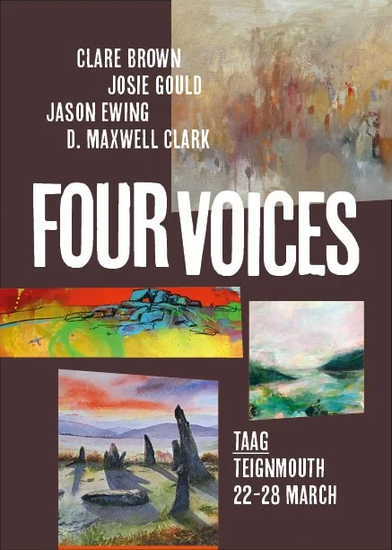 Four voices - Conversations with the Landscape — TAAG CIO - Teignmouth ...