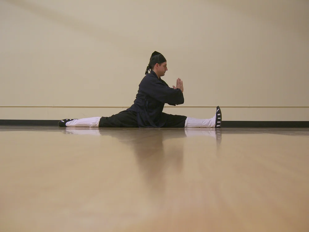 Qigong 氣功 — Wudang Dan Pai