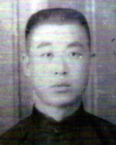 Yang Kui-Shan — Wudang Dan Pai