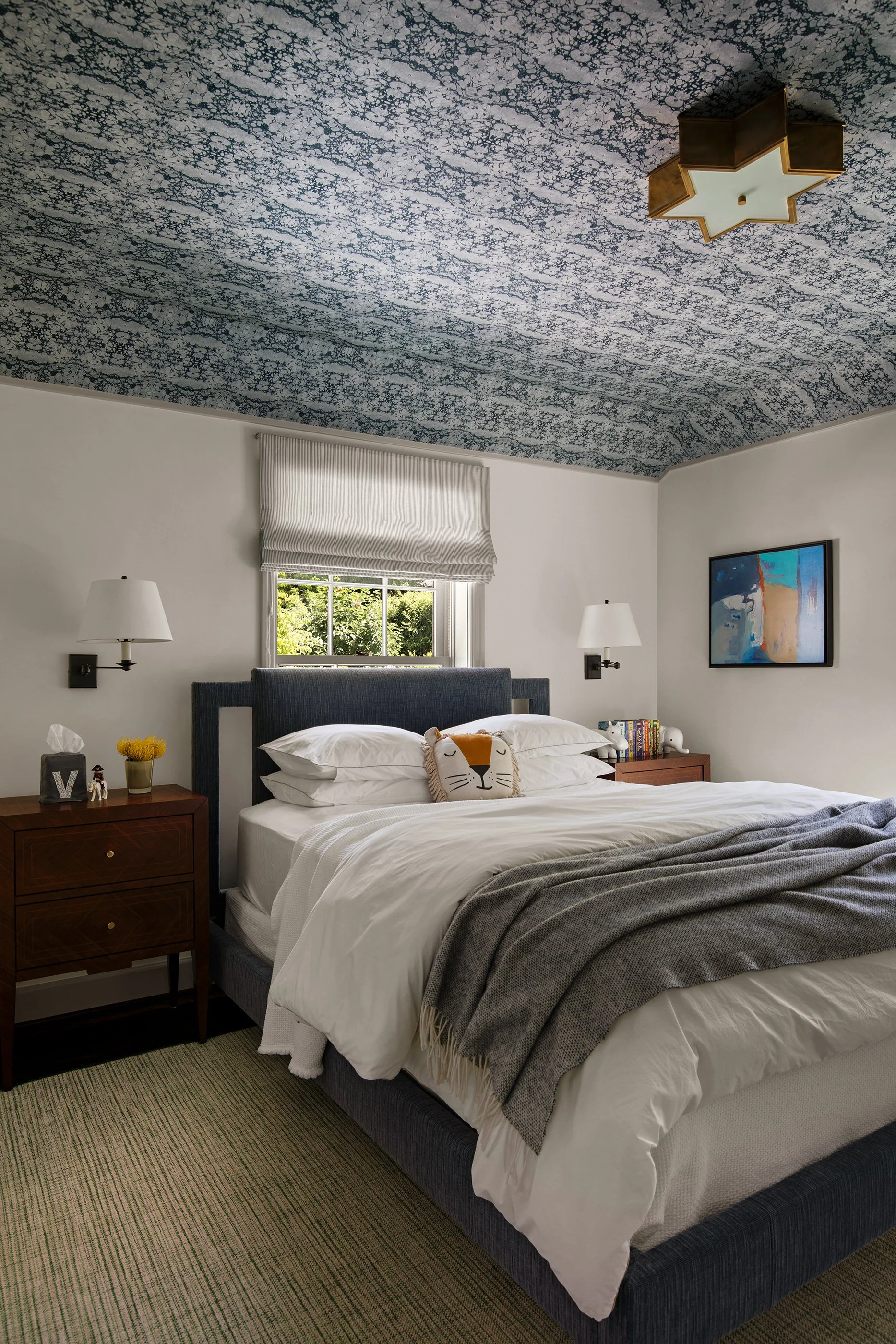 COUTURE COLONIAL — MAISON, INC. Top Rated Interior Design Portland Oregon