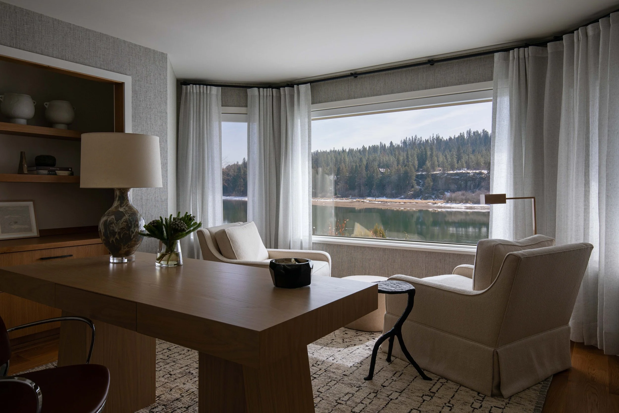 LAKESHORE IDAHO — MAISON, INC. Top Rated Interior Design Portland Oregon