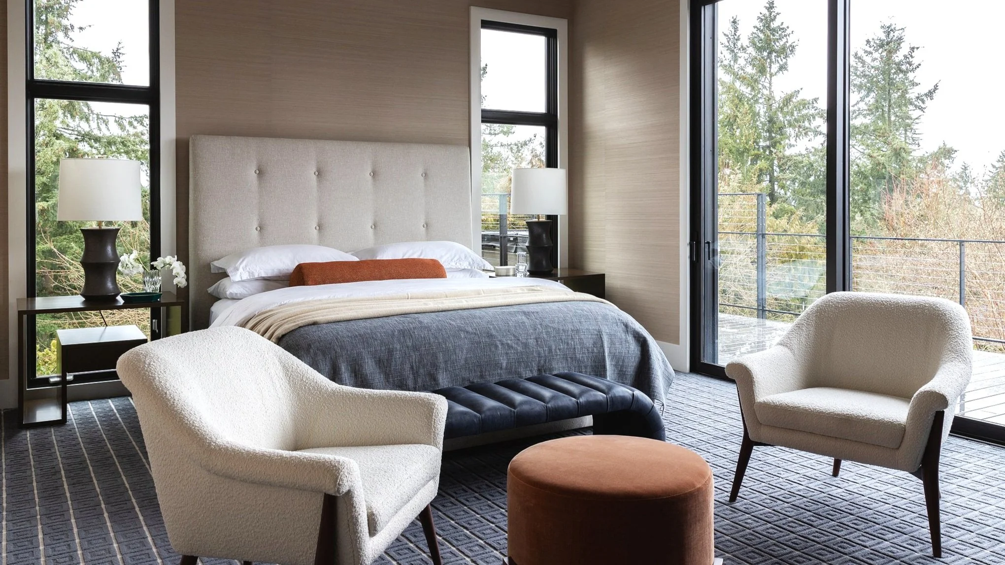 MAISON, INC. Top Rated Interior Design Portland Oregon