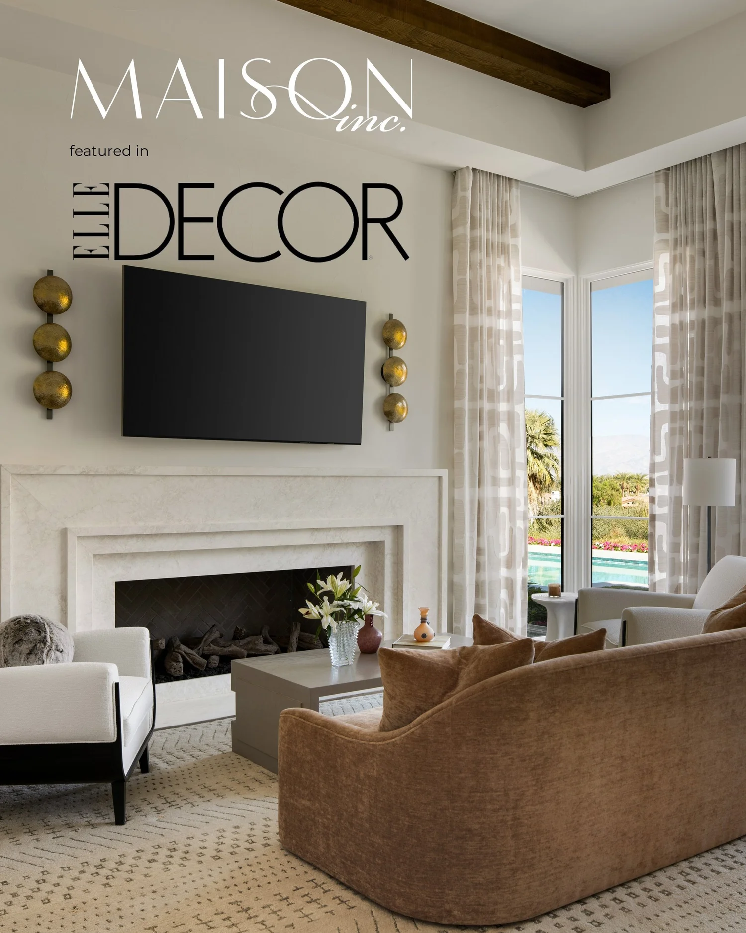 MAISON, INC. Top Rated Interior Design Portland Oregon