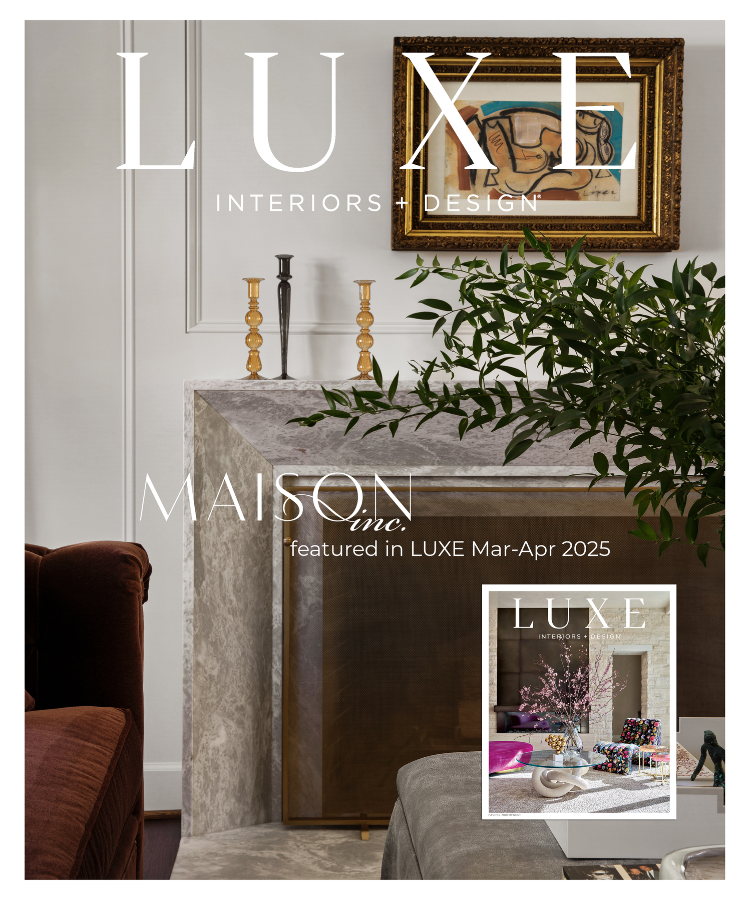MAISON, INC. | Interior Design