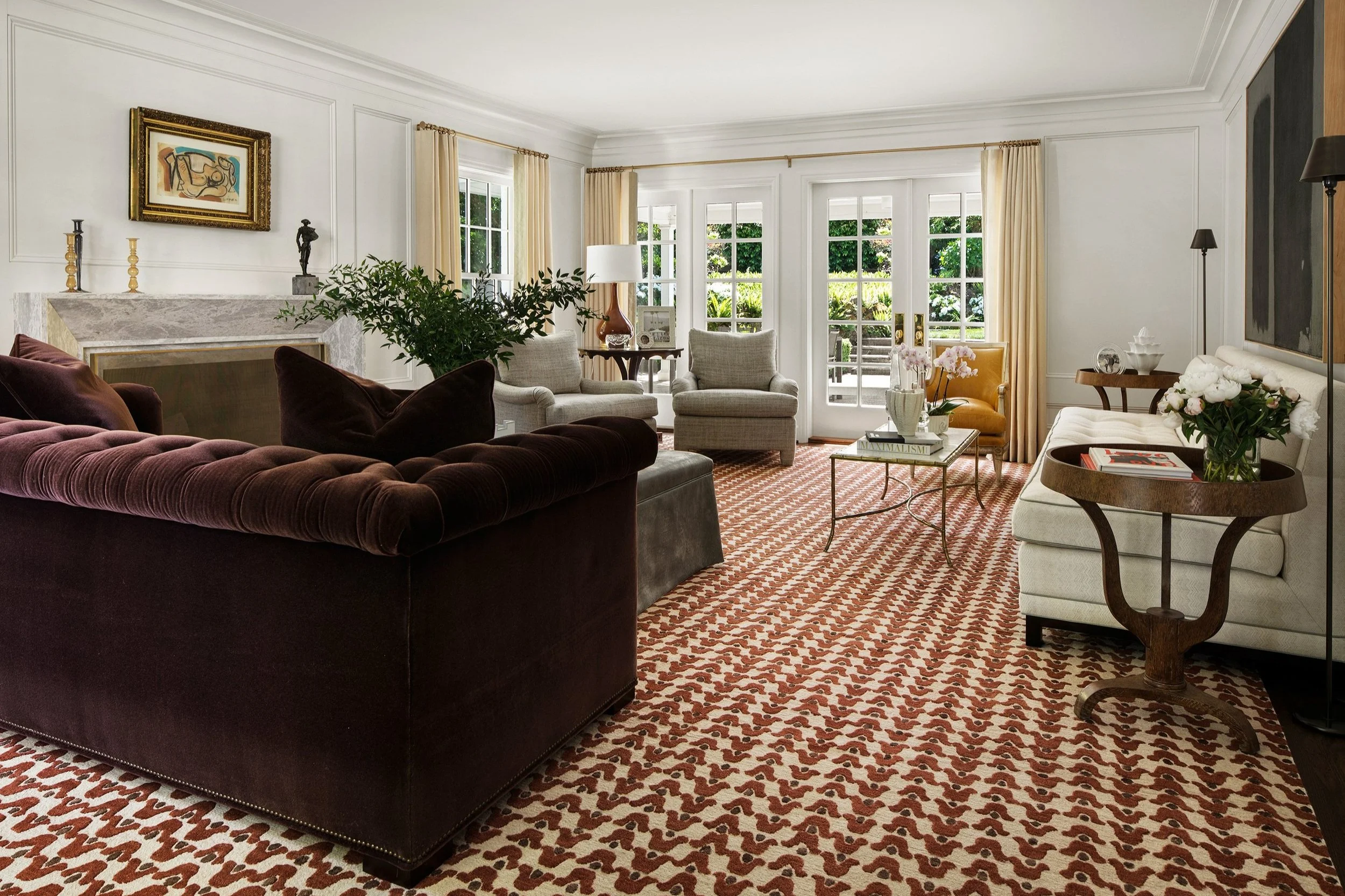 MAISON, INC. Top Rated Interior Design Portland Oregon