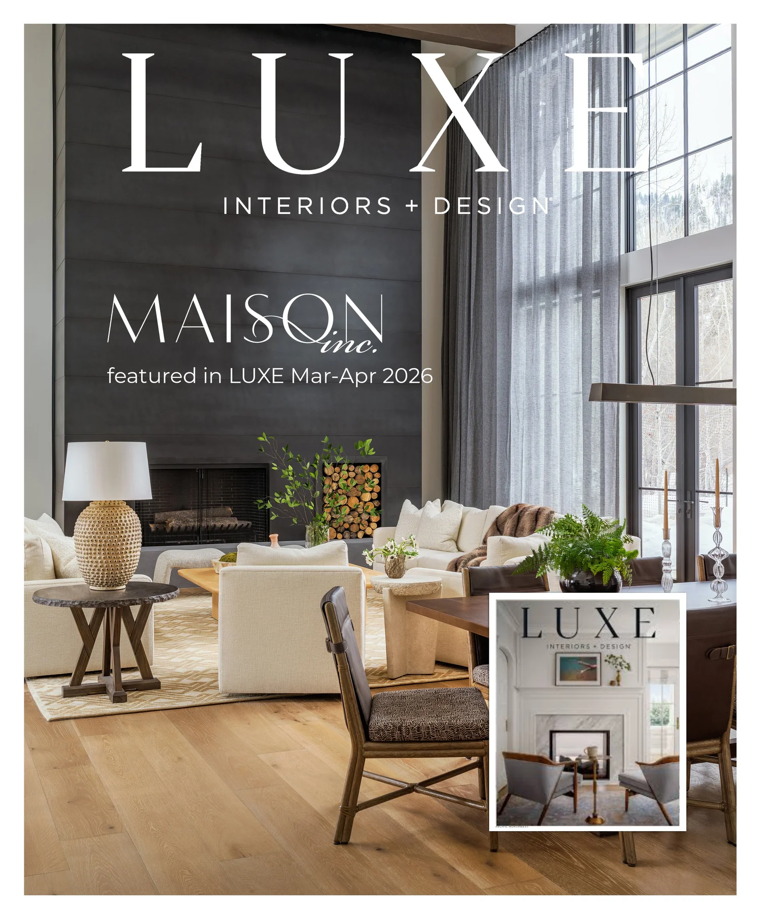 MAISON, INC. | Interior Design