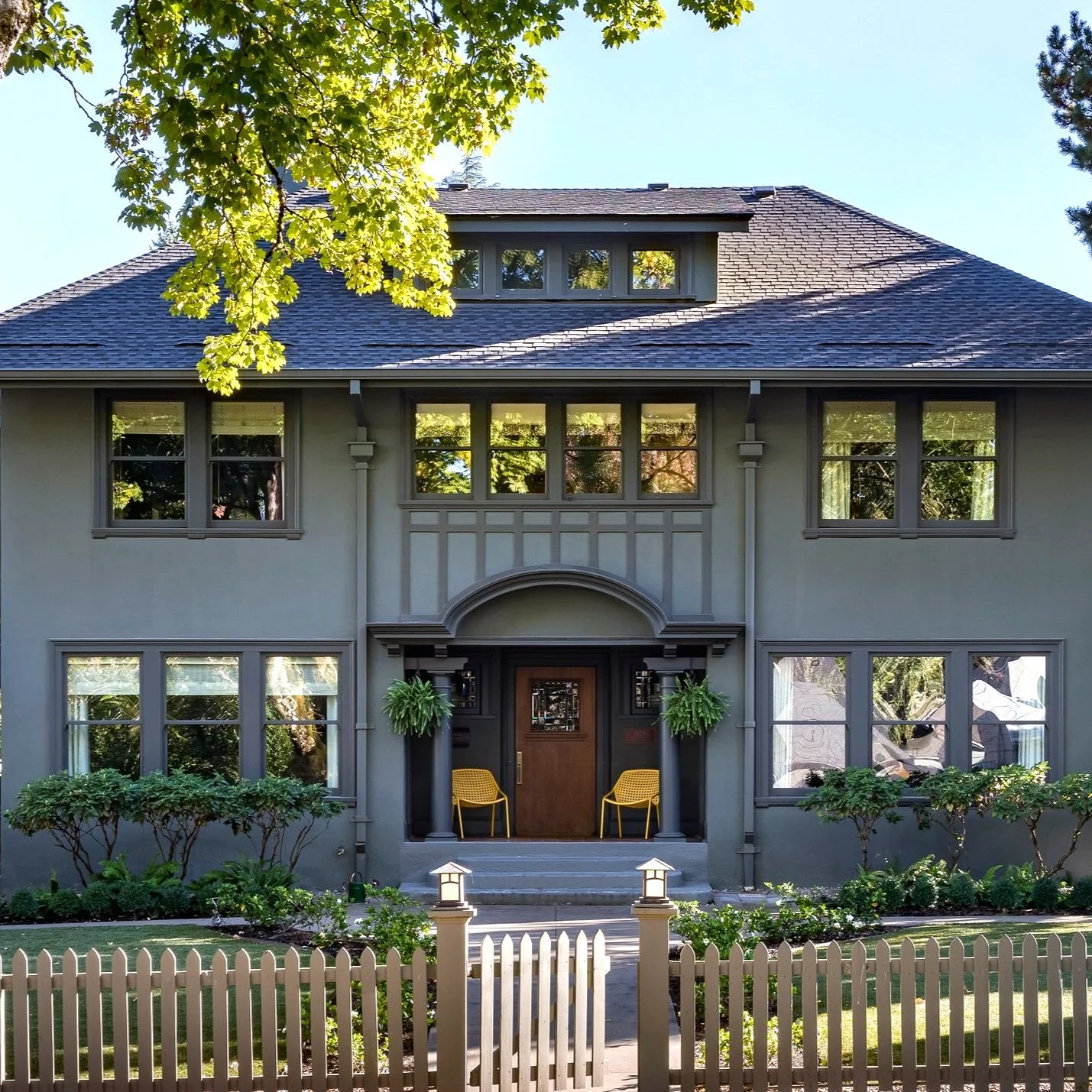 IRVINGTON — MAISON, INC. Top Rated Interior Design Portland Oregon