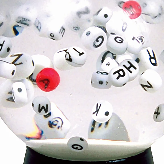 Waterworks of Art Snowglobes — Wascally Wee Willy