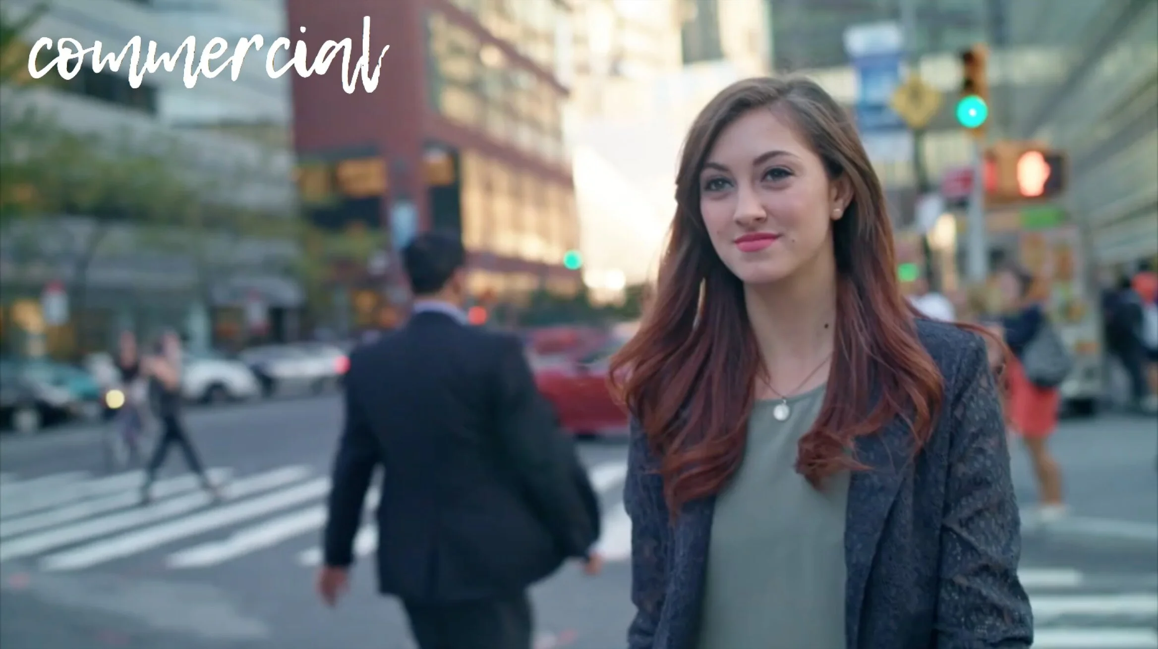 DENISE REED | Actor — Reels