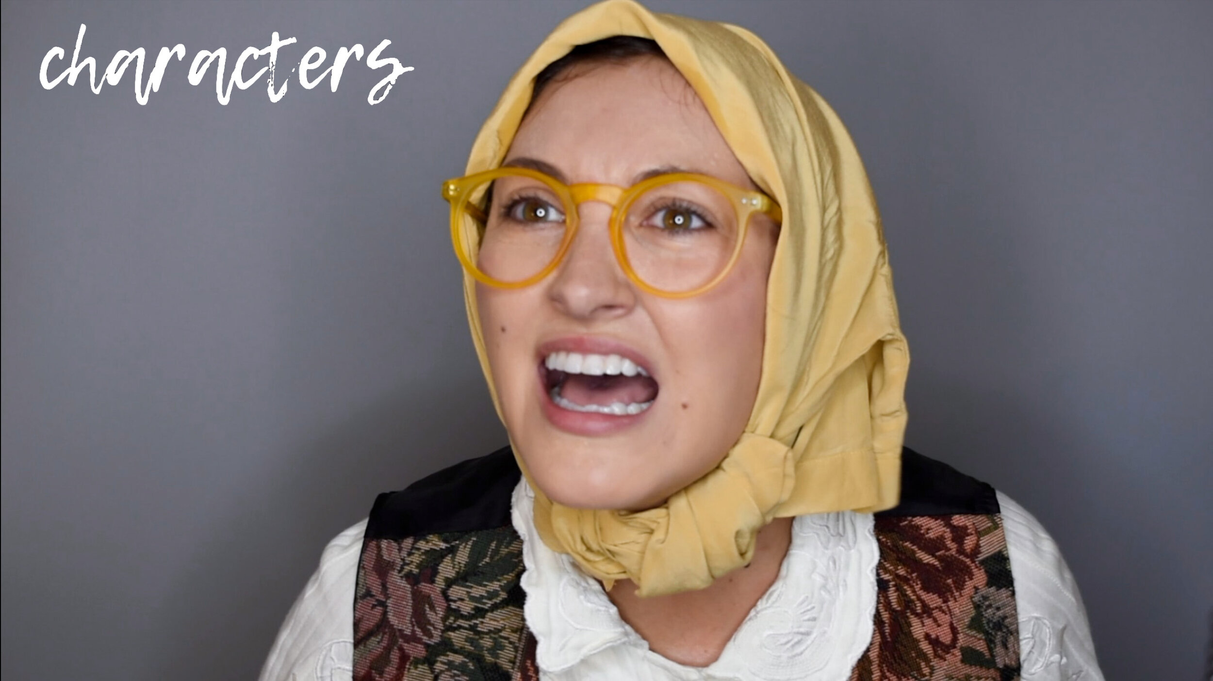 DENISE REED | Actor — Reels