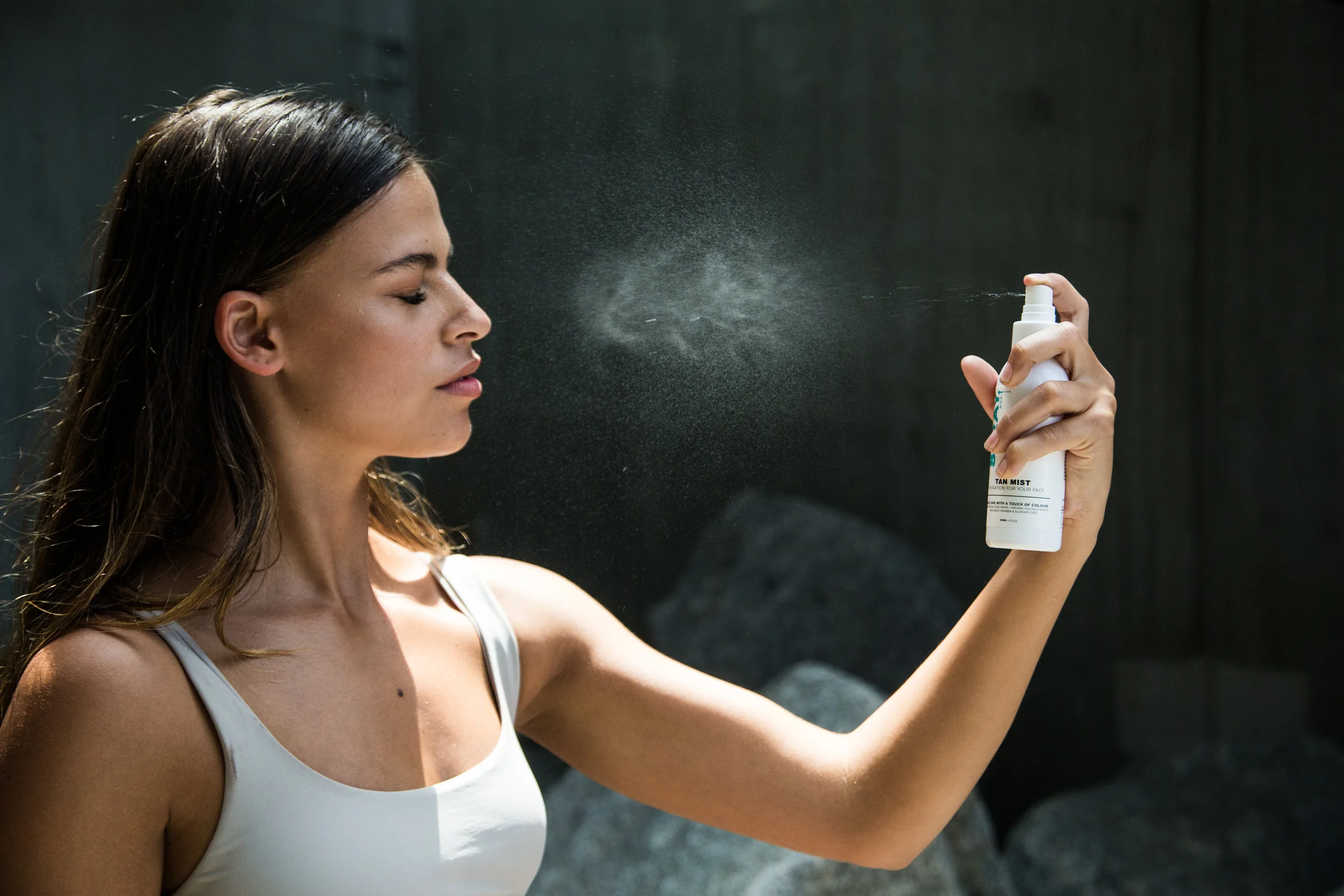 Spray Aus Tanning Products — Another Studio