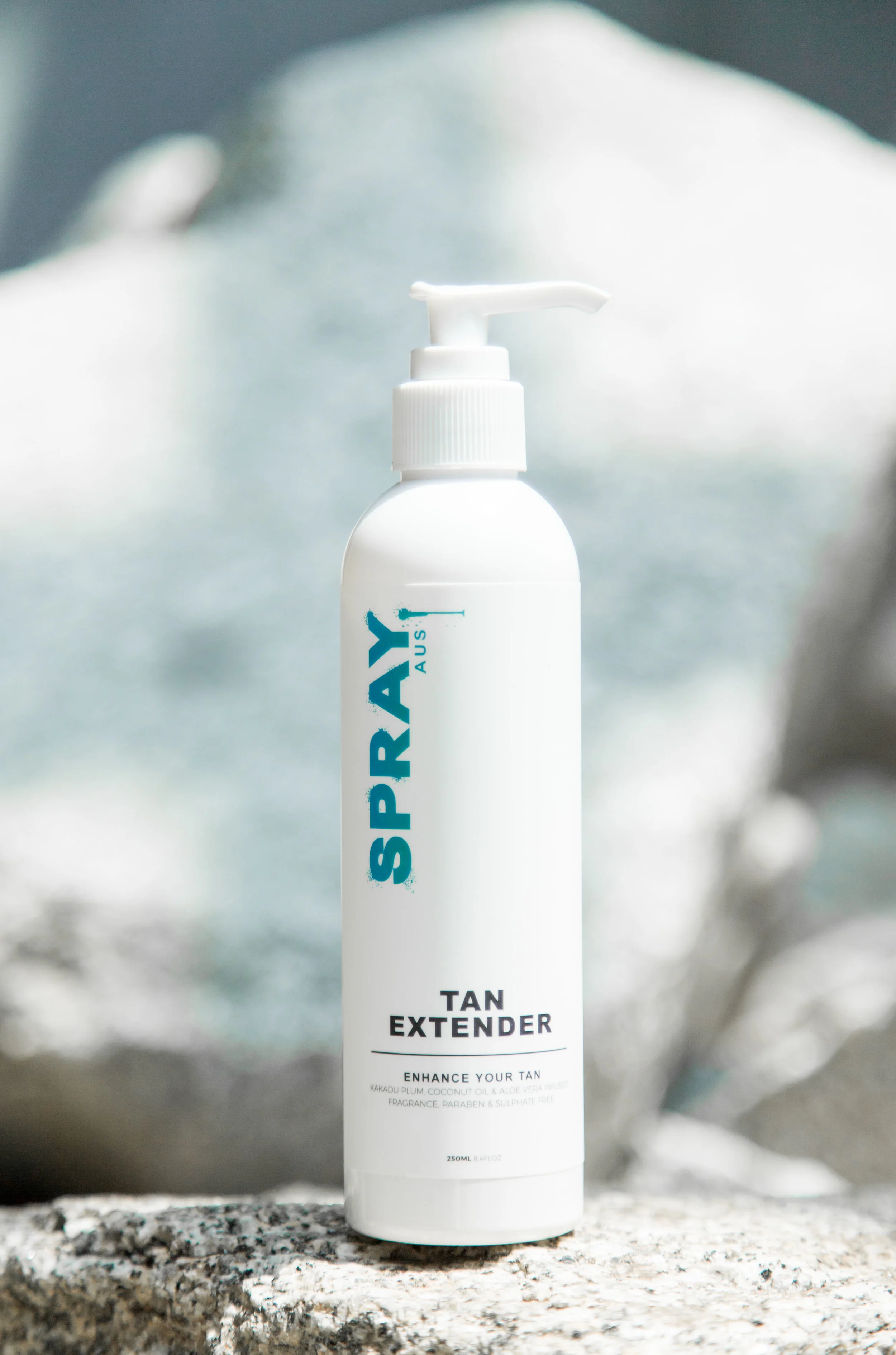 Spray Aus Tanning Products — Another Studio