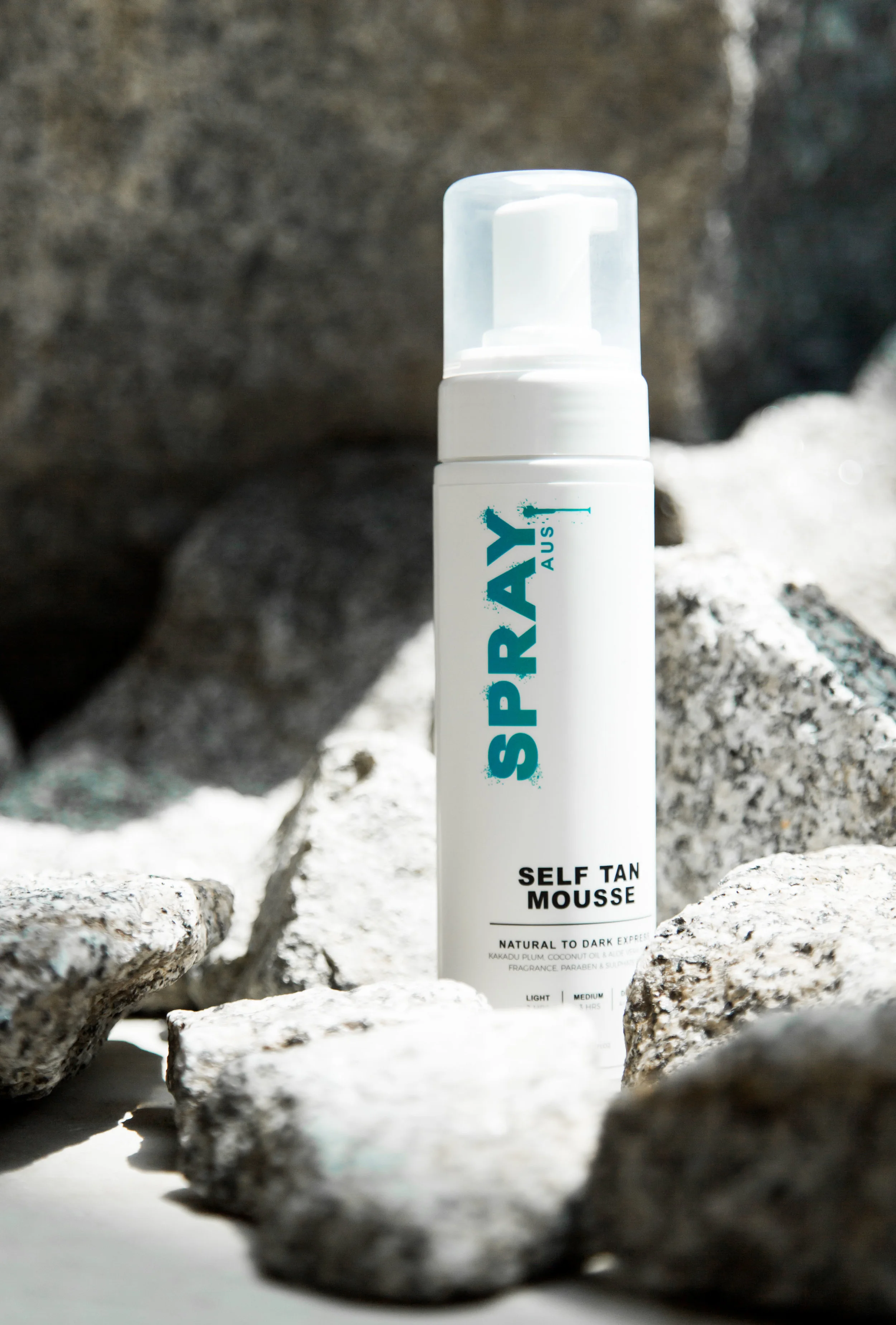 Spray Aus Tanning Products — Another Studio