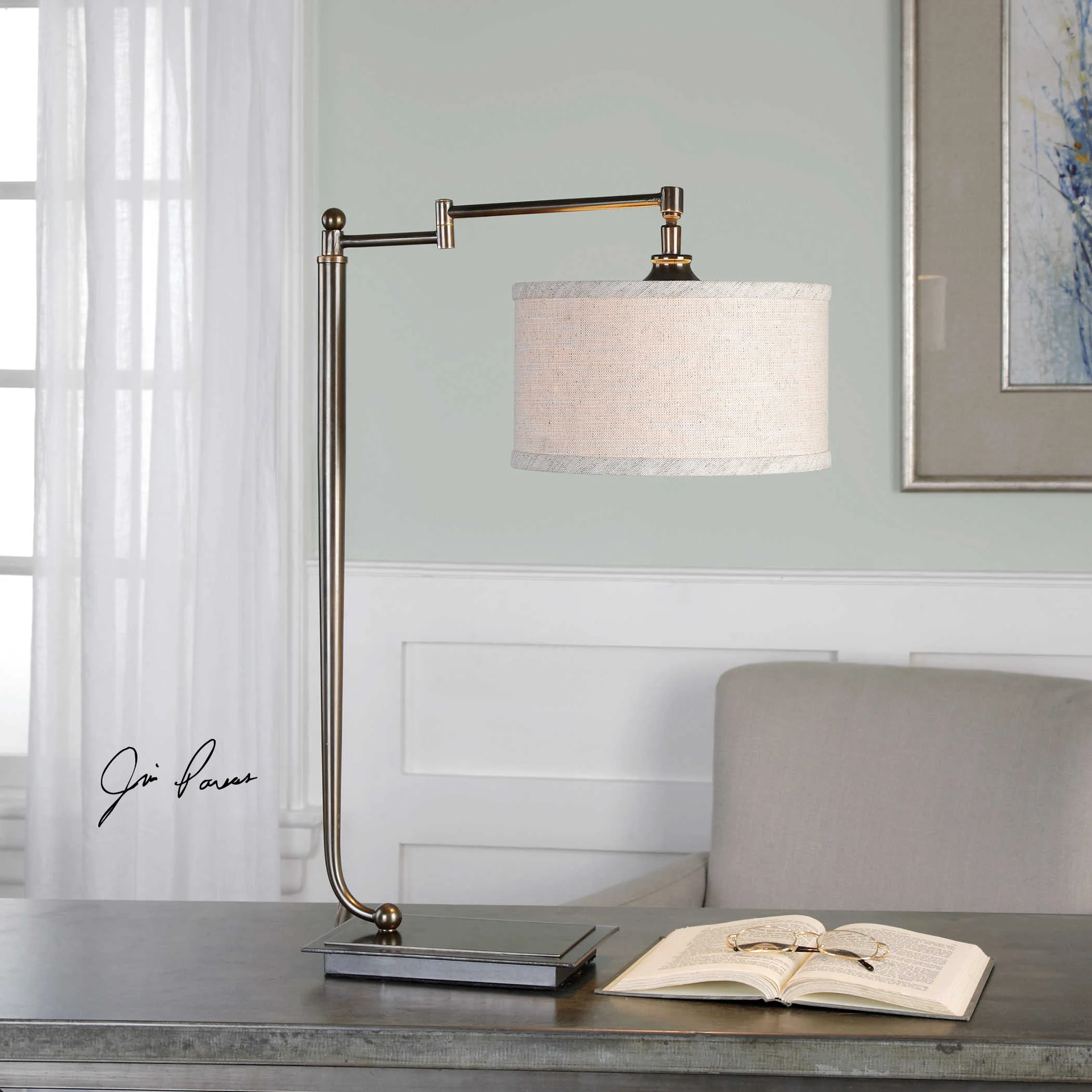 Buffet Lamps — Miller's Home Furnishings