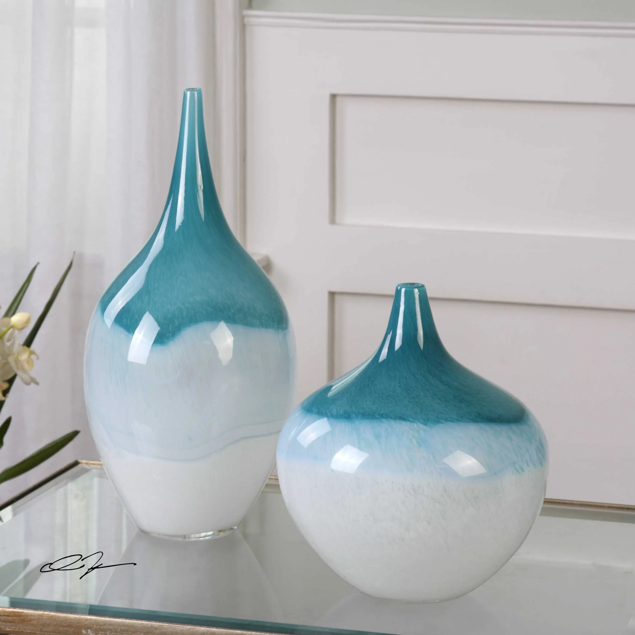 Decorative Bottles & Canisters — Miller's Home Furnishings