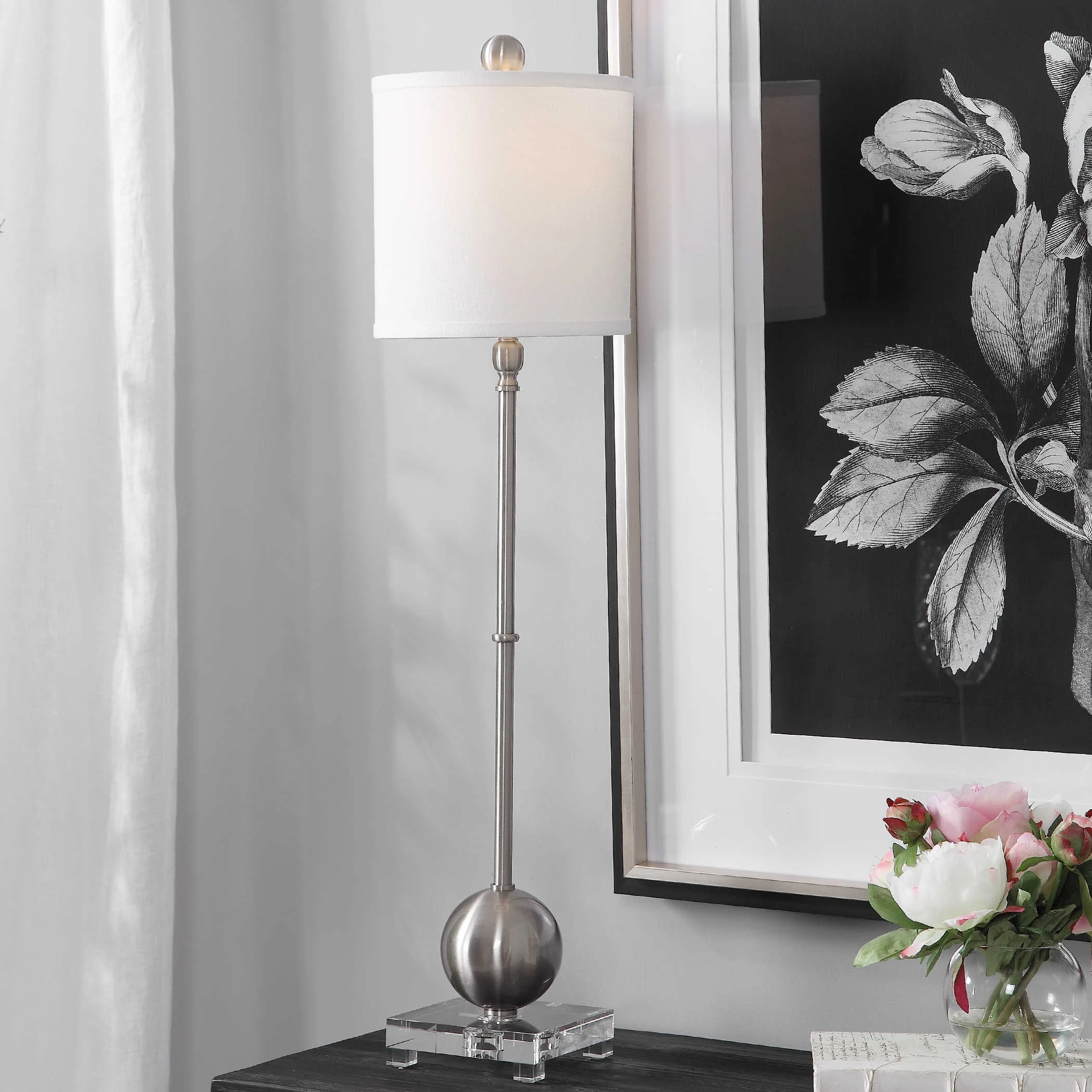 Buffet Lamps — Miller's Home Furnishings