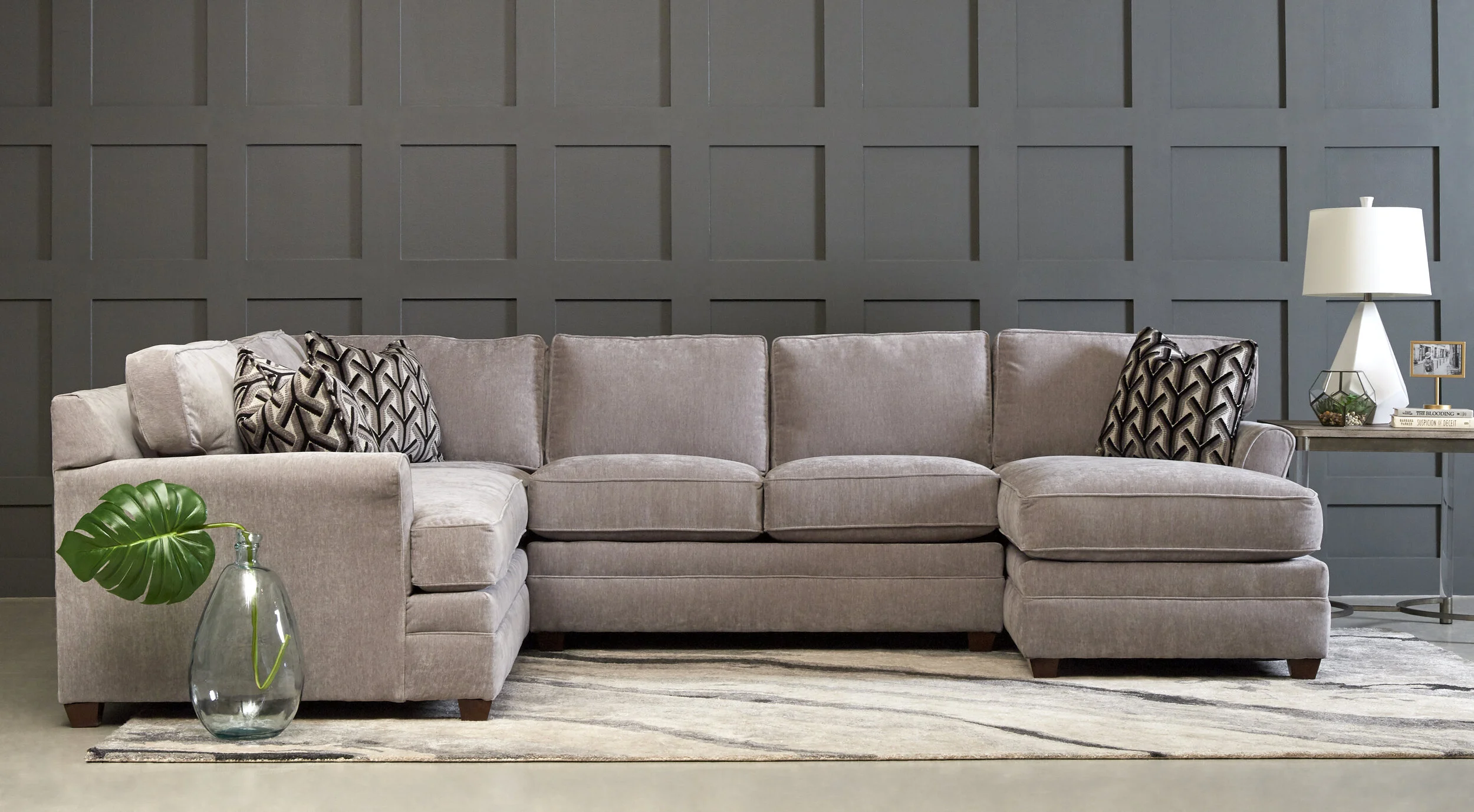 Sectionals — Miller's Home Furnishings