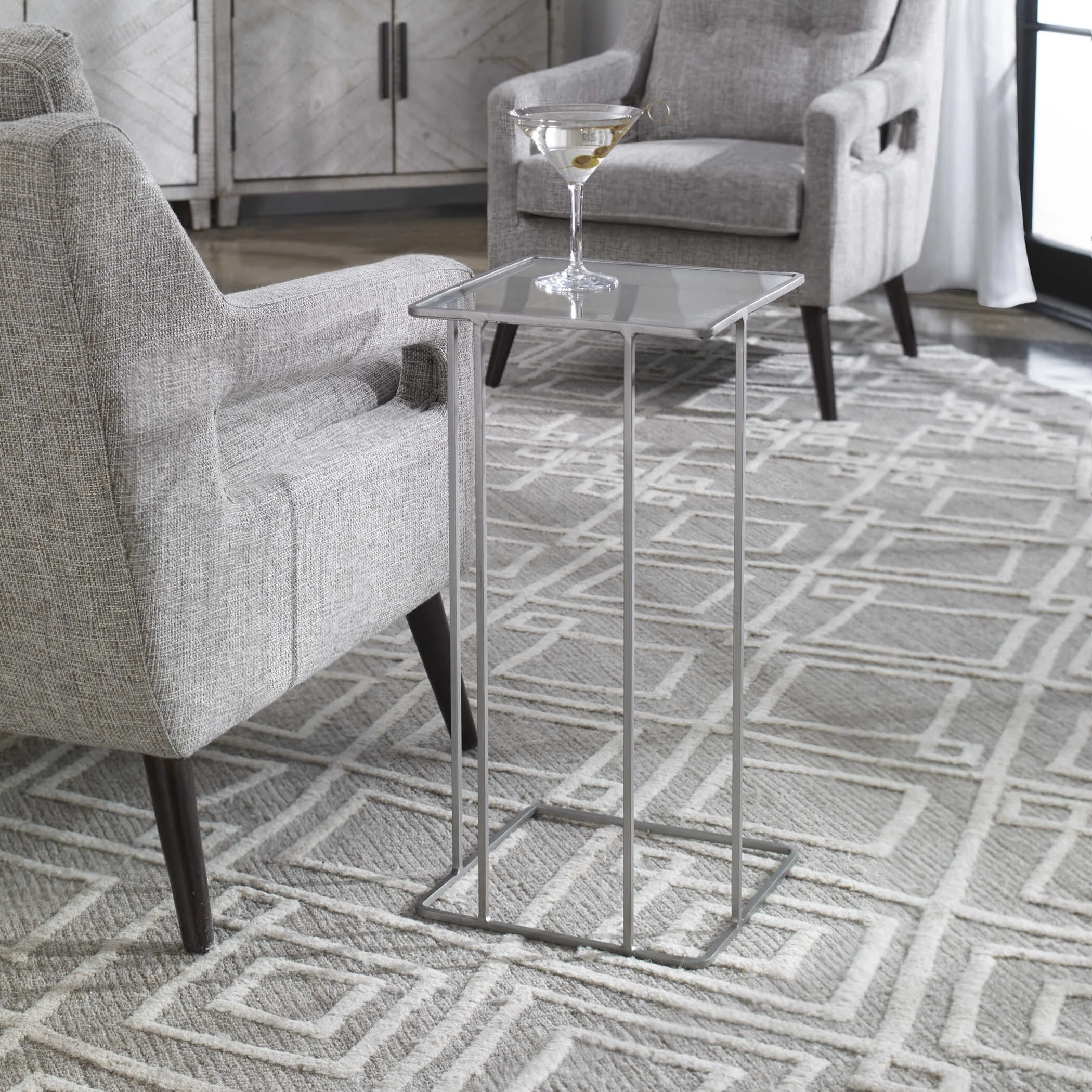 Square Accent Tables — Miller's Home Furnishings