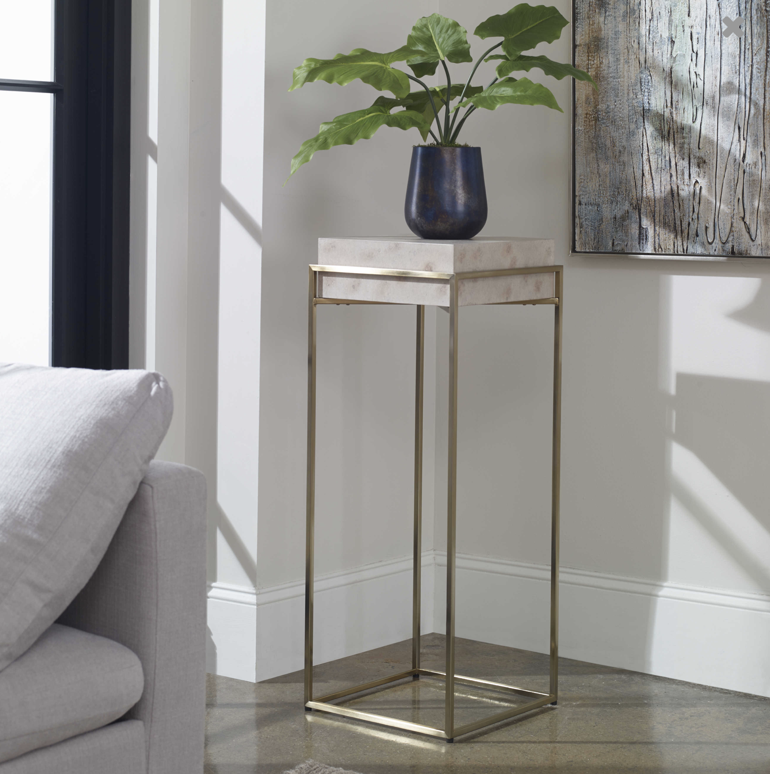 Square Accent Tables — Miller's Home Furnishings