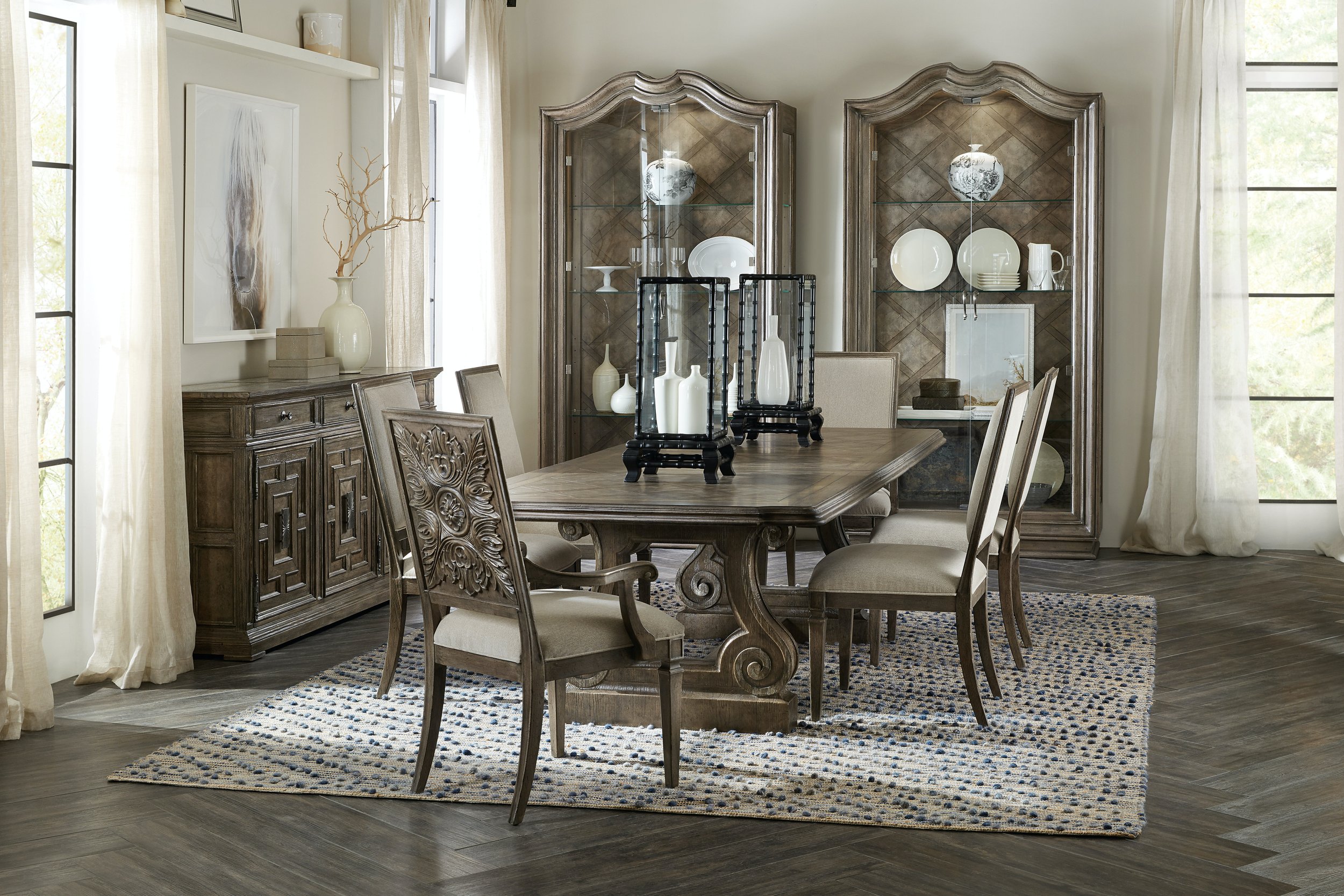 Dining Tables — Miller's Home Furnishings