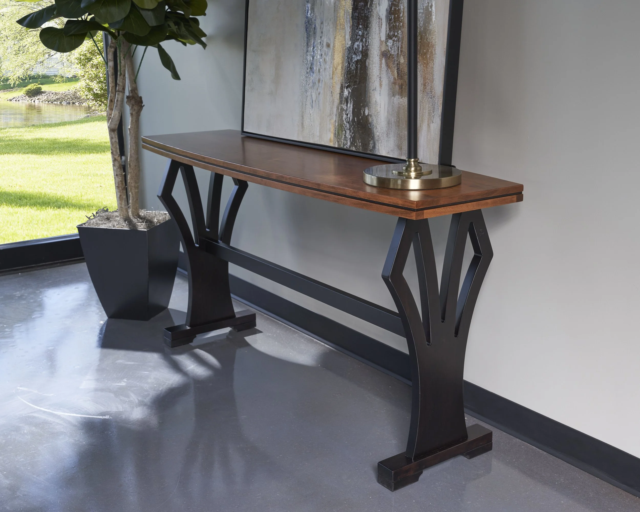 Consoles & Sofa Tables — Miller's Home Furnishings